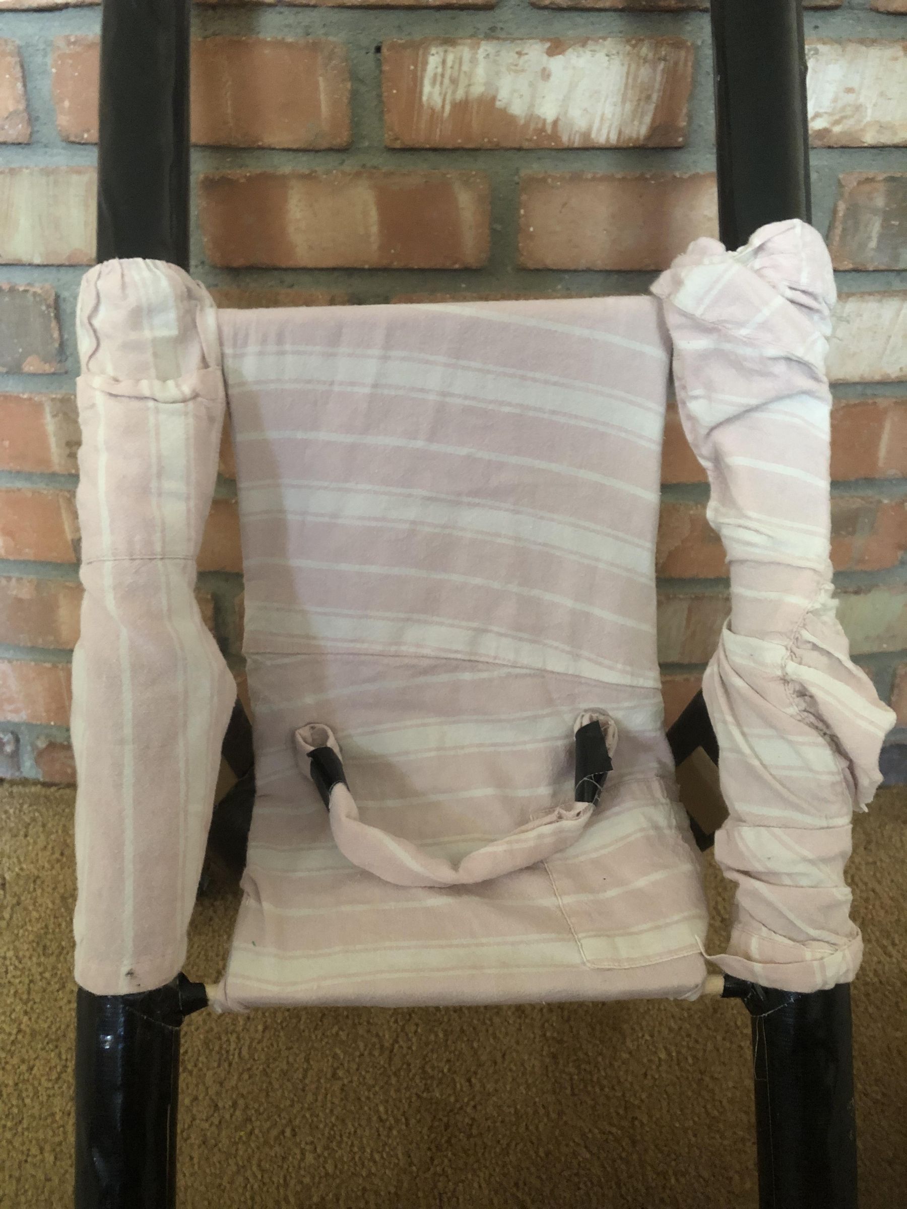 Cardboard Baby Doll Stroller : 9 Steps - Instructables