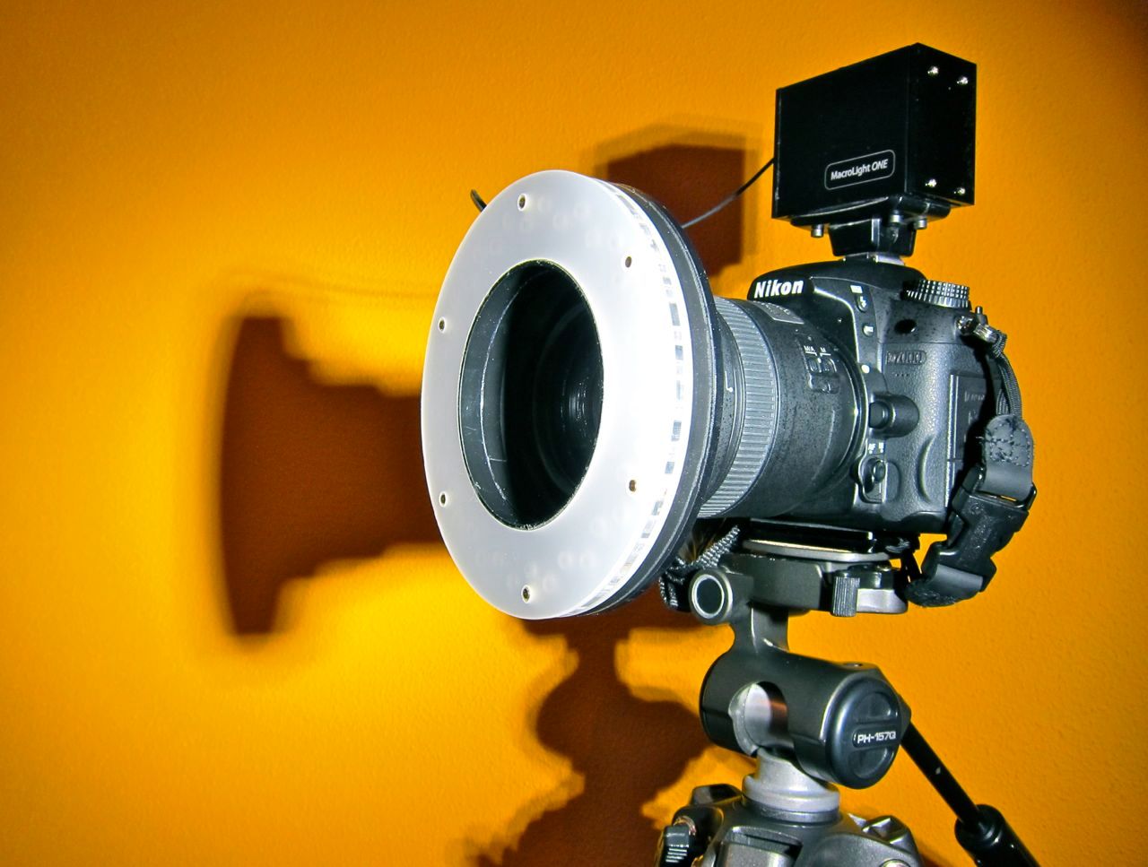 LED Macro Light - DIY : 5 Steps (with Pictures) - Instructables