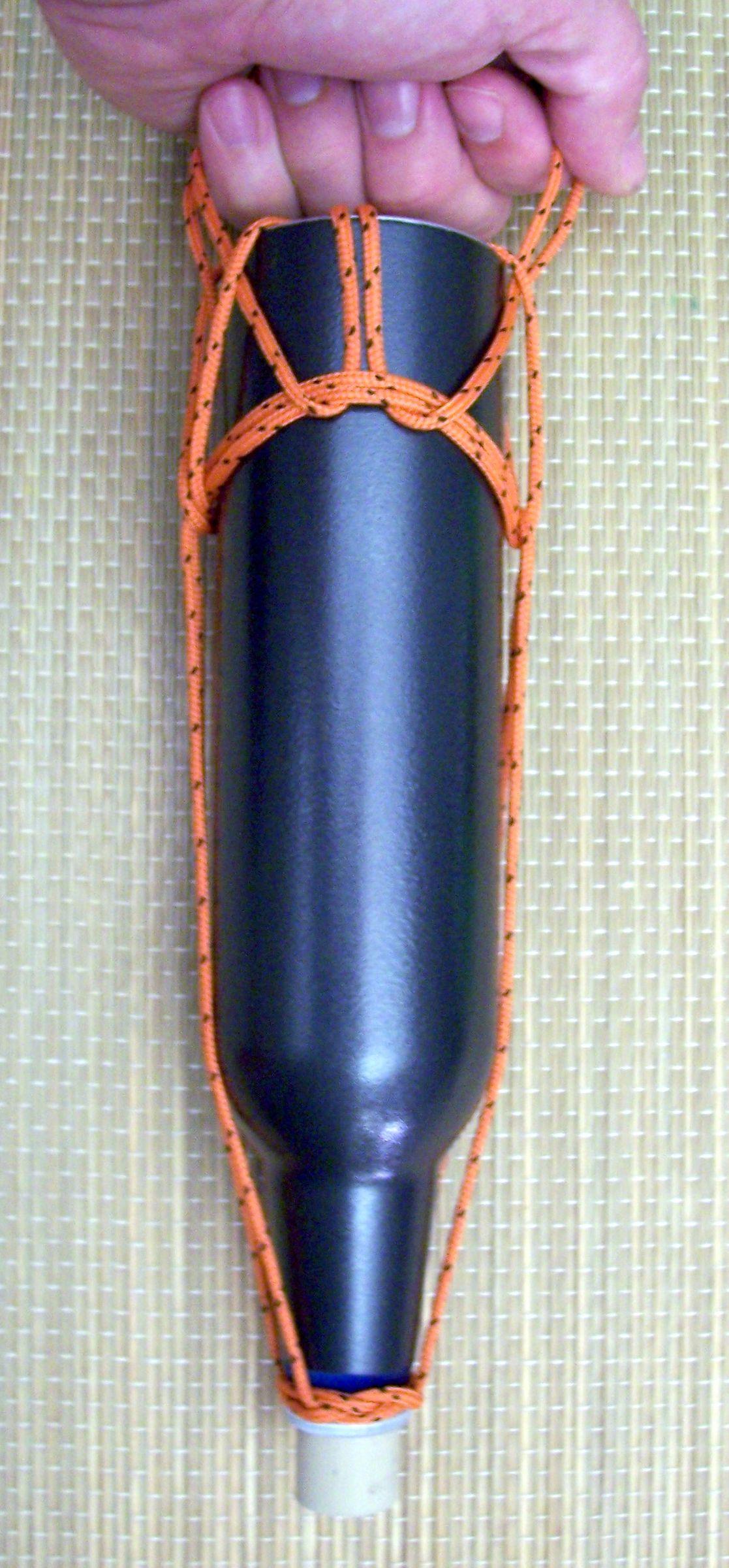 Carry Any Bottle With a JUG KNOT Handle : 16 Steps (with Pictures ...