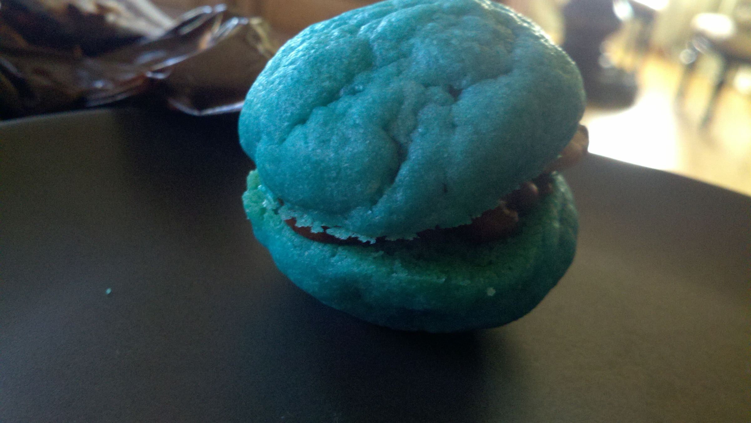 Double Cookie Cookie Monster Cookies! : 11 Steps (with Pictures ...