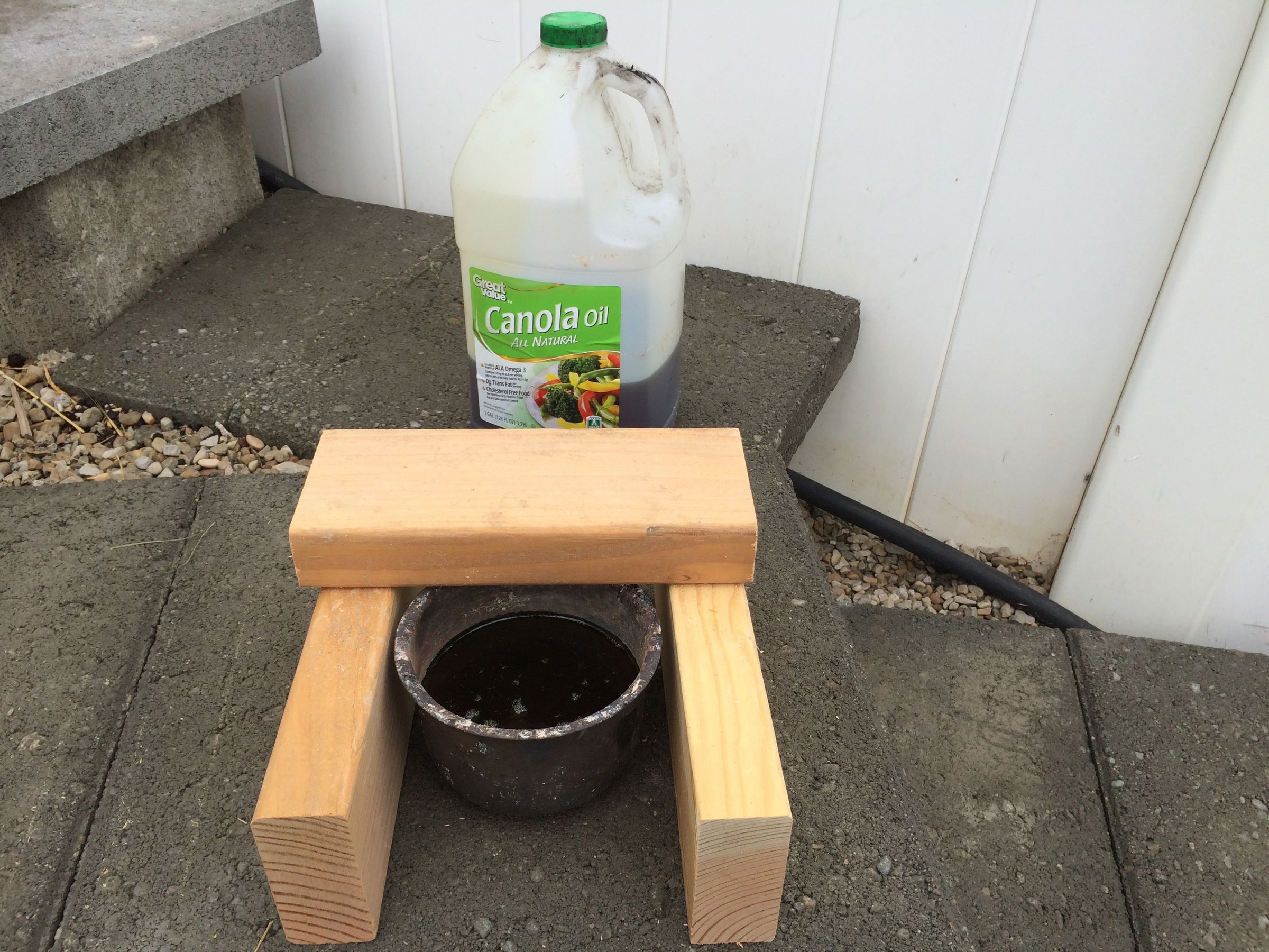 Fire Pool Heater : 5 Steps - Instructables