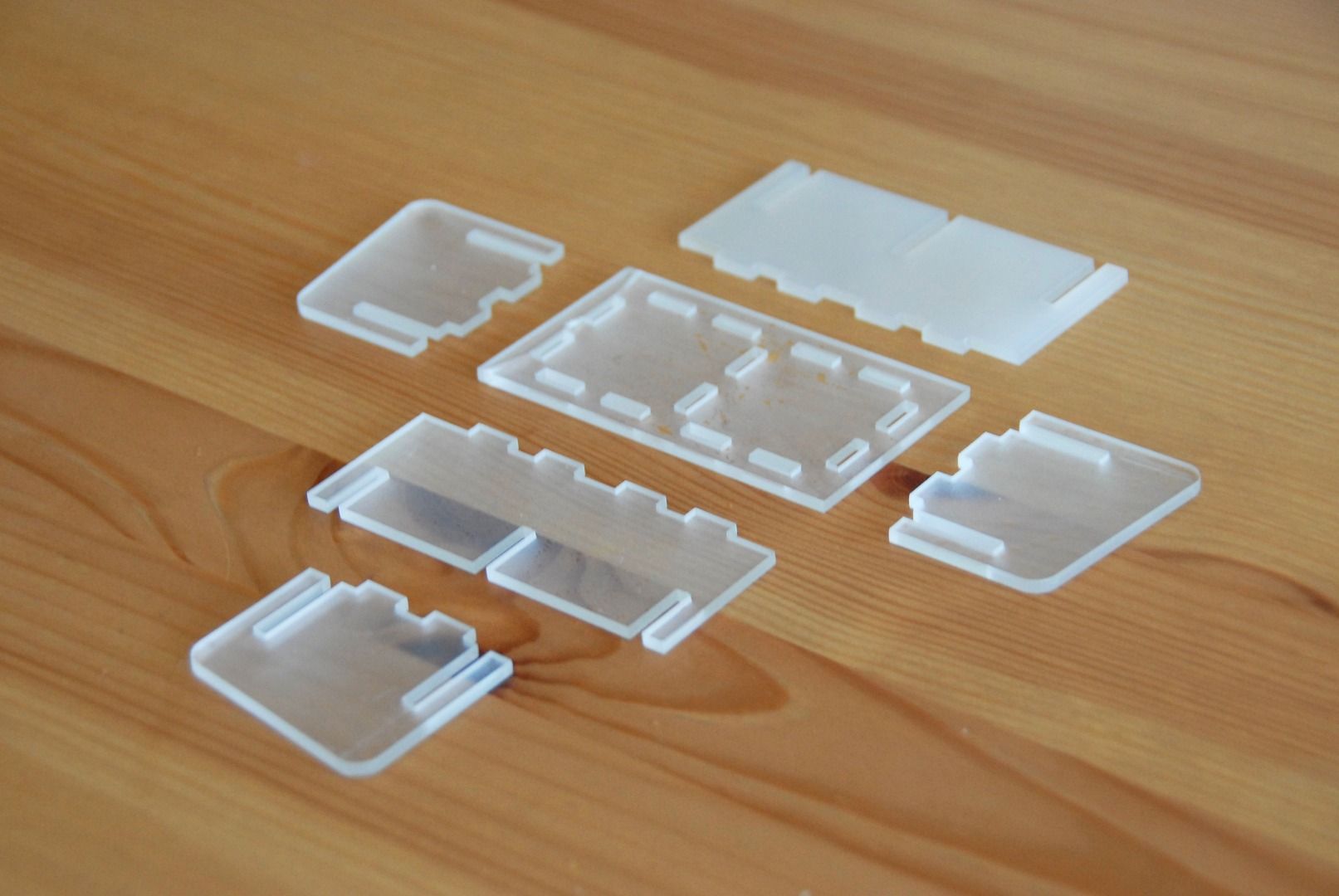 Acrylic Holder : 6 Steps (with Pictures) - Instructables