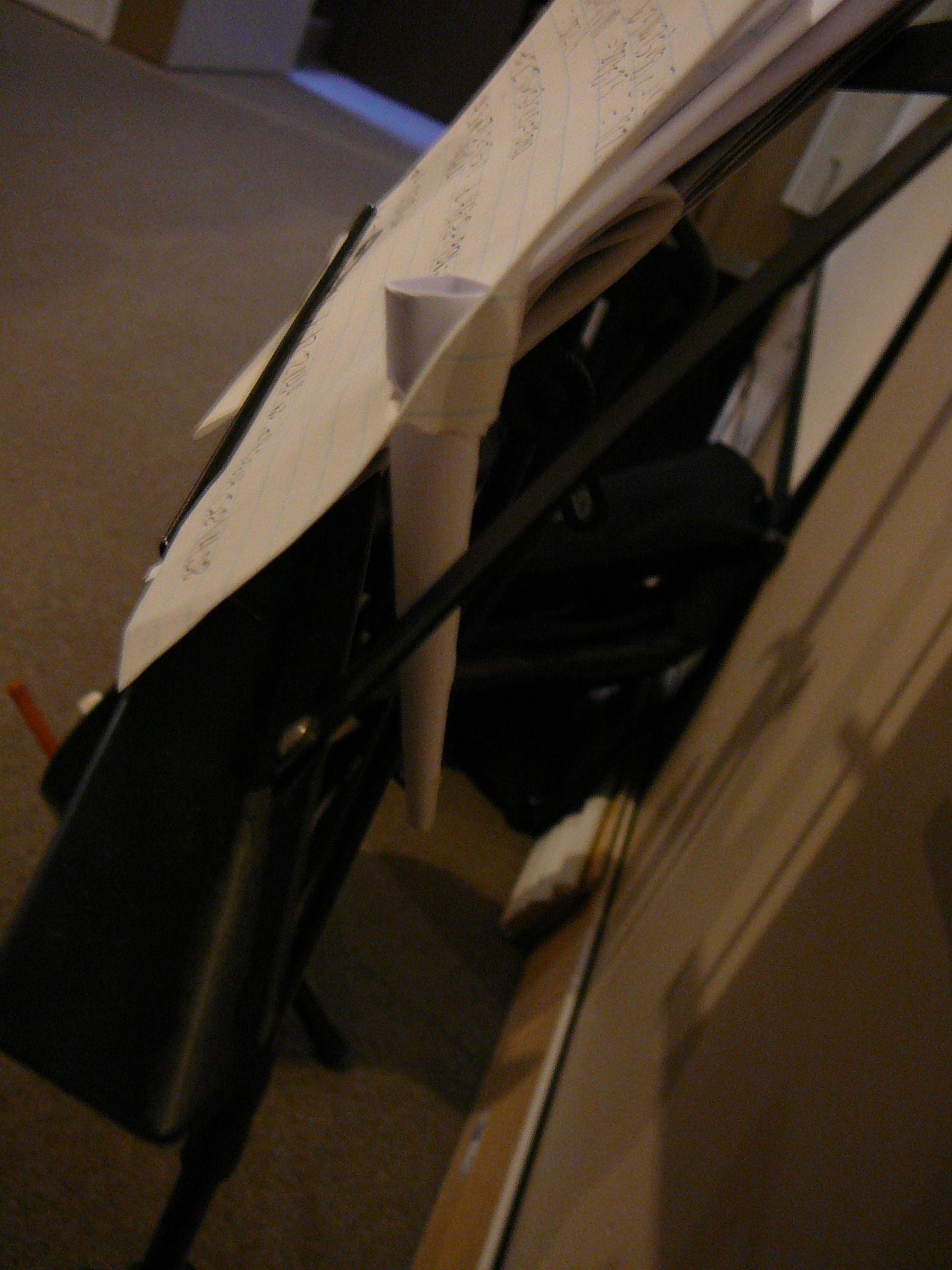 Paper Gun Sniper Rifle - Instructables