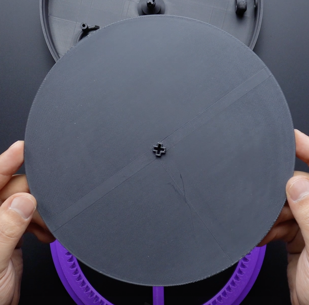 How to Build a Motorized 3D Scanning Turntable for Your Phone : 5 Steps ...