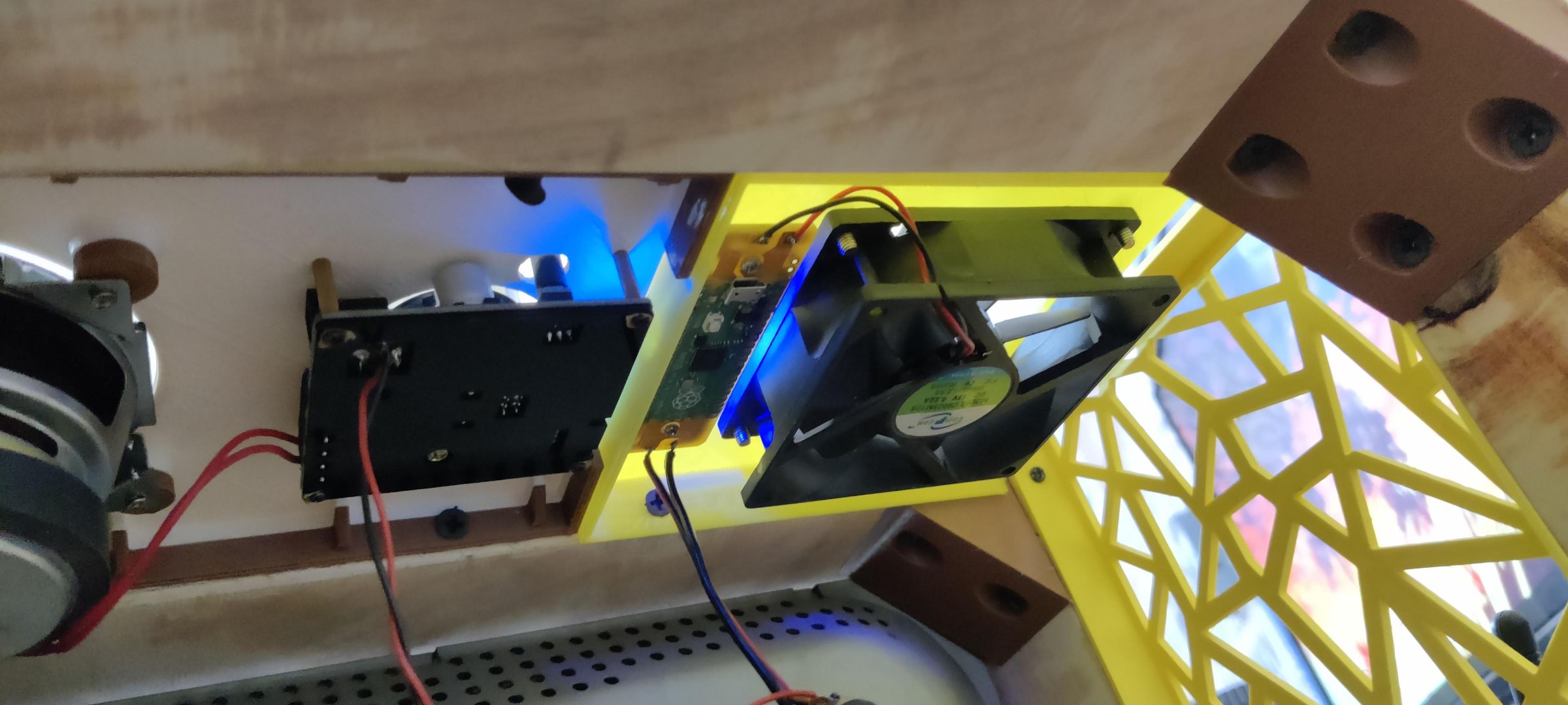 Pico Powered DC Fan Driver : 7 Steps (with Pictures) - Instructables