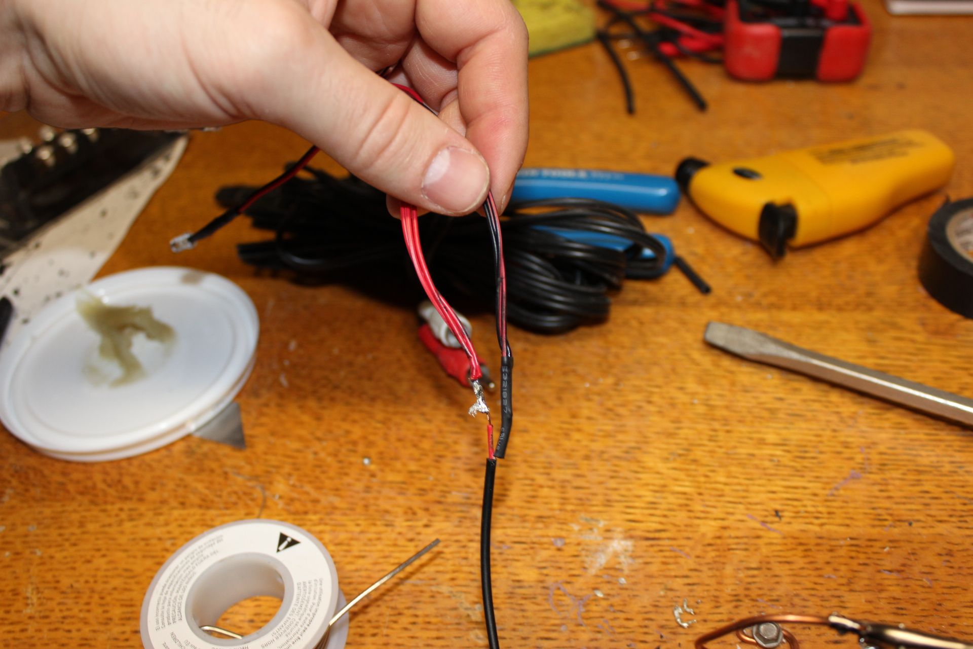 Simple Plug and Play LED Lighting : 12 Steps (with Pictures ...