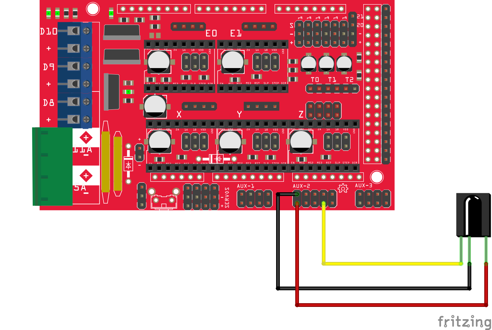 Using Apple IR Remote to Control Arduino - Instructables