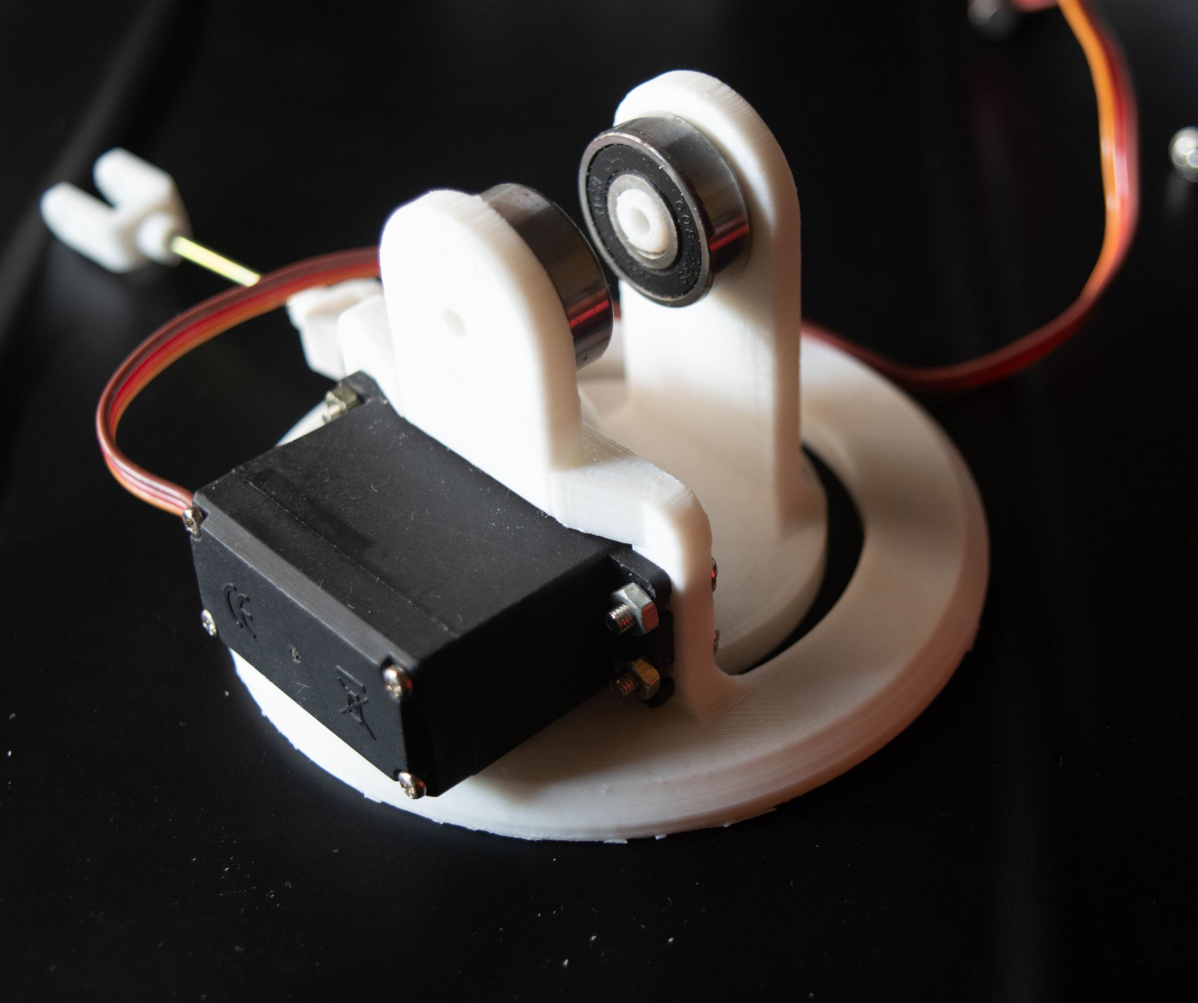 EWON Raspberry Pi Powered Home Robot : 7 Steps (with Pictures ...