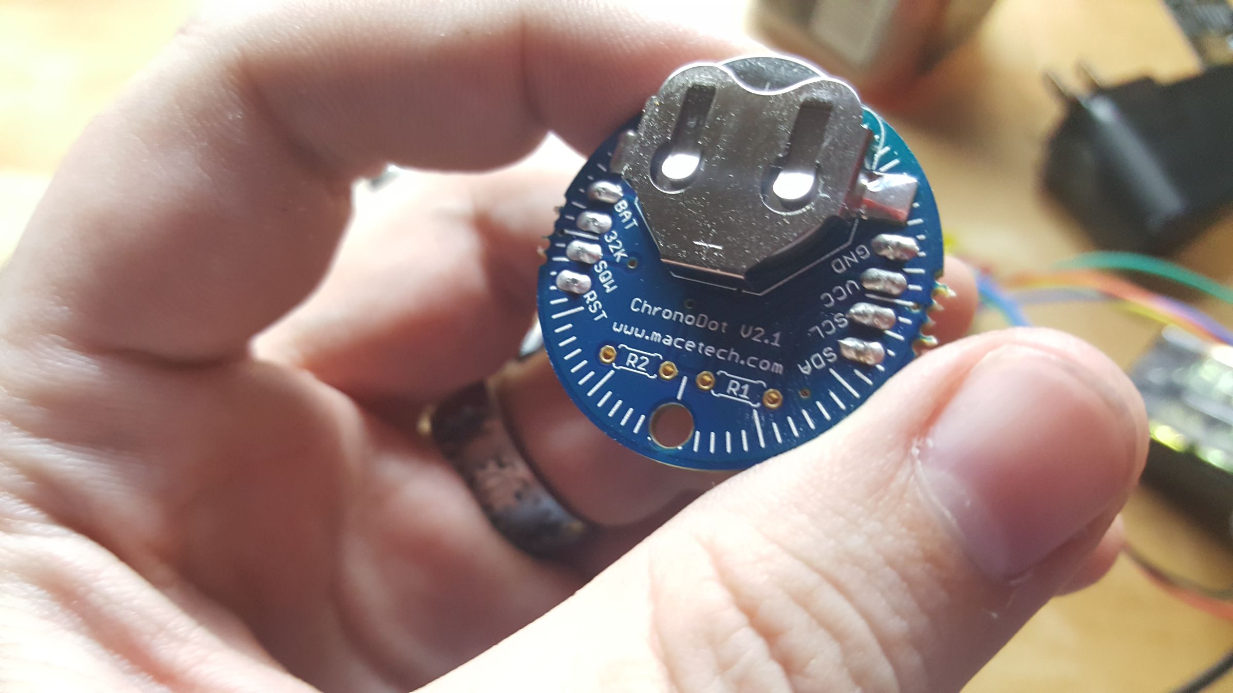 Arduino Nixie Tube Clock - Version 1.0 : 5 Steps (with Pictures ...