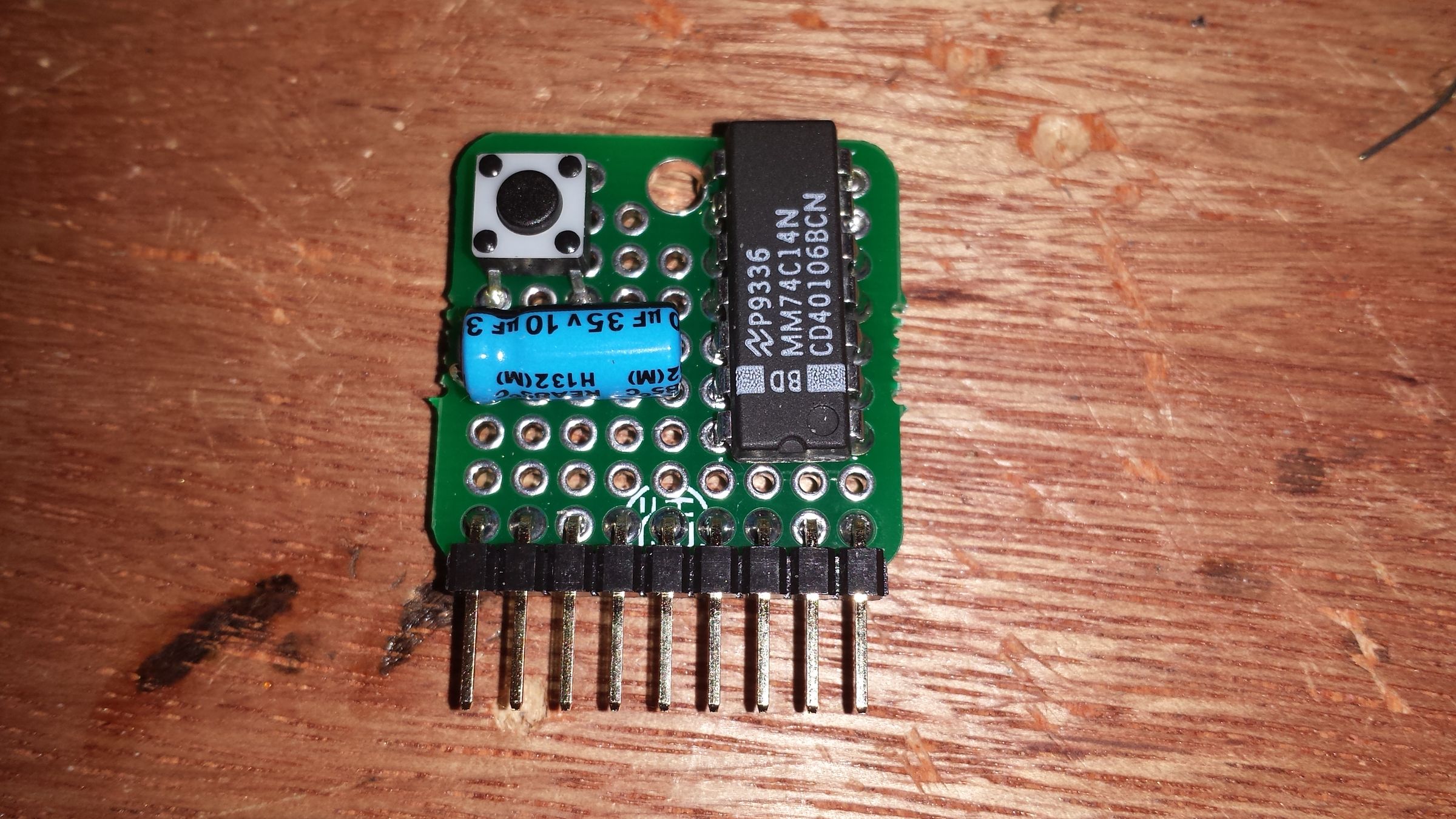 Arduino Mini-Shields : 11 Steps (with Pictures) - Instructables