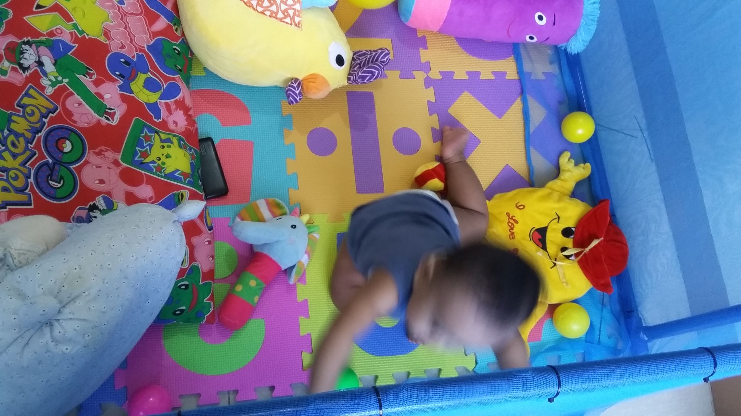 Affordable DIY PVC Playpen : 6 Steps (with Pictures) - Instructables