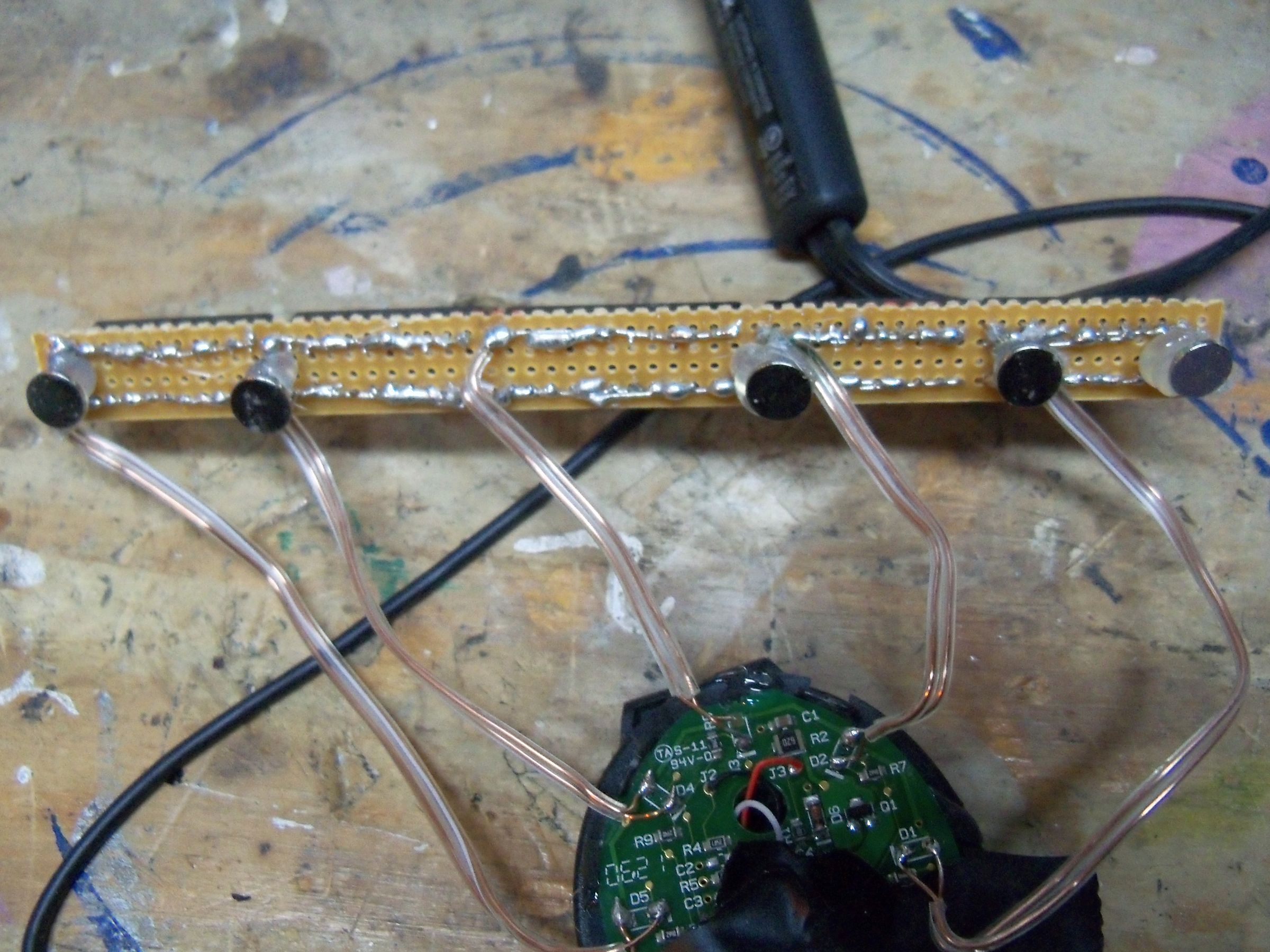 Plantronics Phone Indicator Light Hack (with Pictures) - Instructables