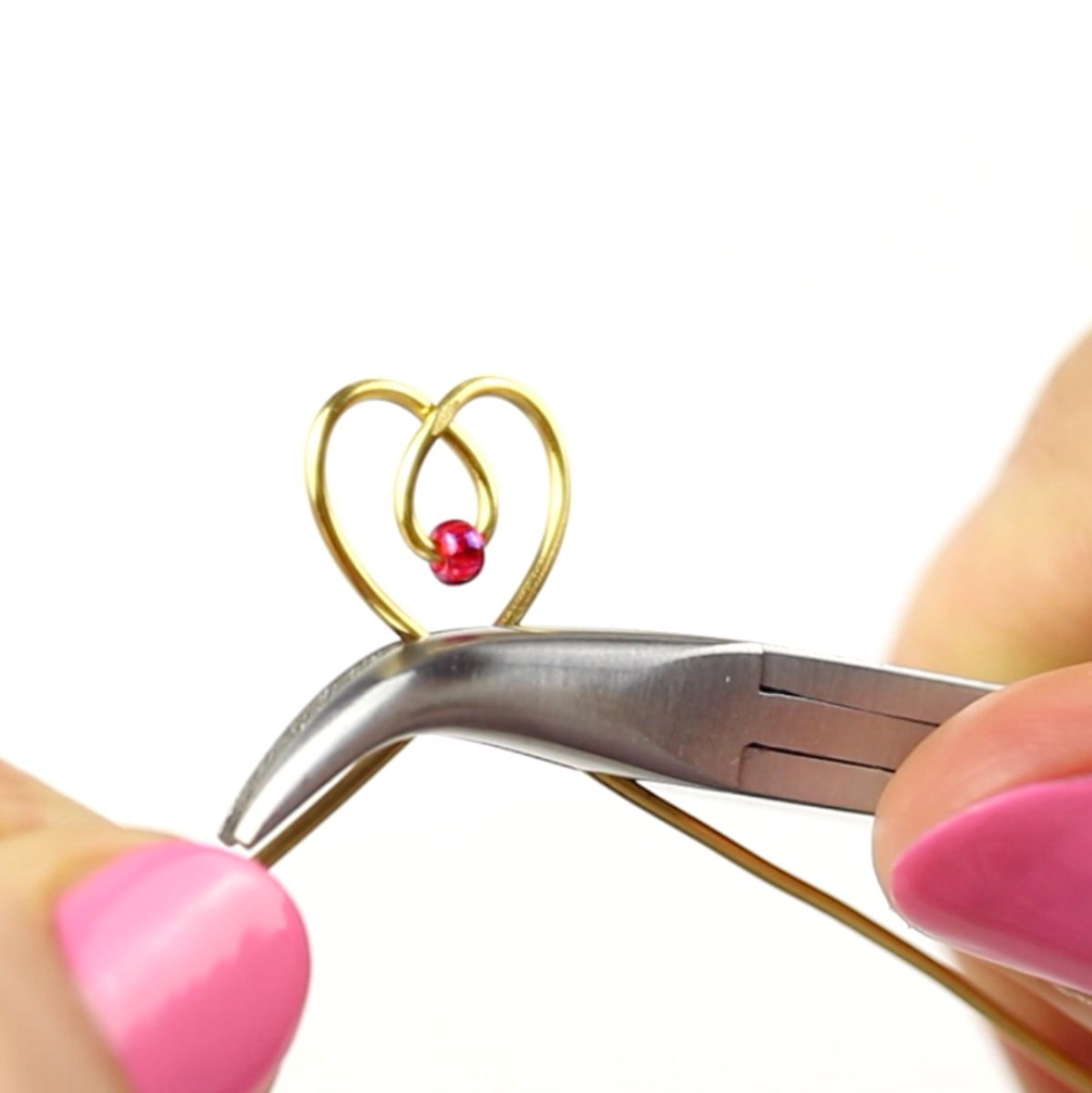 DIY Rings | Adjustable Rings | Easy DIY Rings : 4 Steps (with Pictures ...