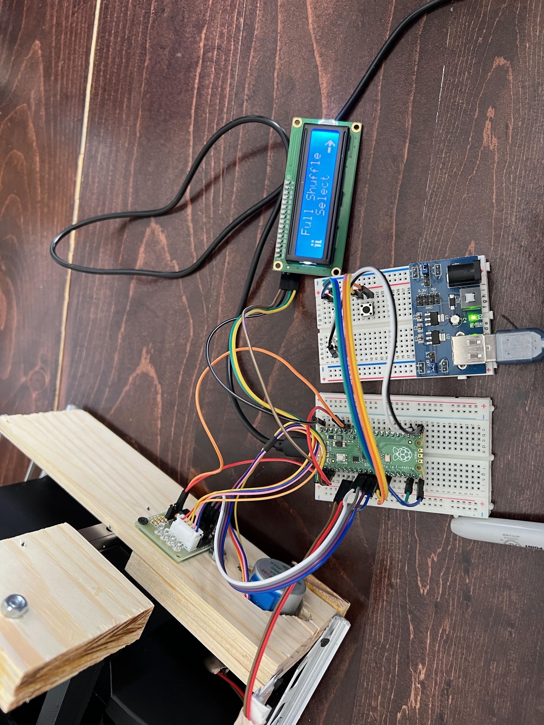 Card Shuffler : 5 Steps - Instructables