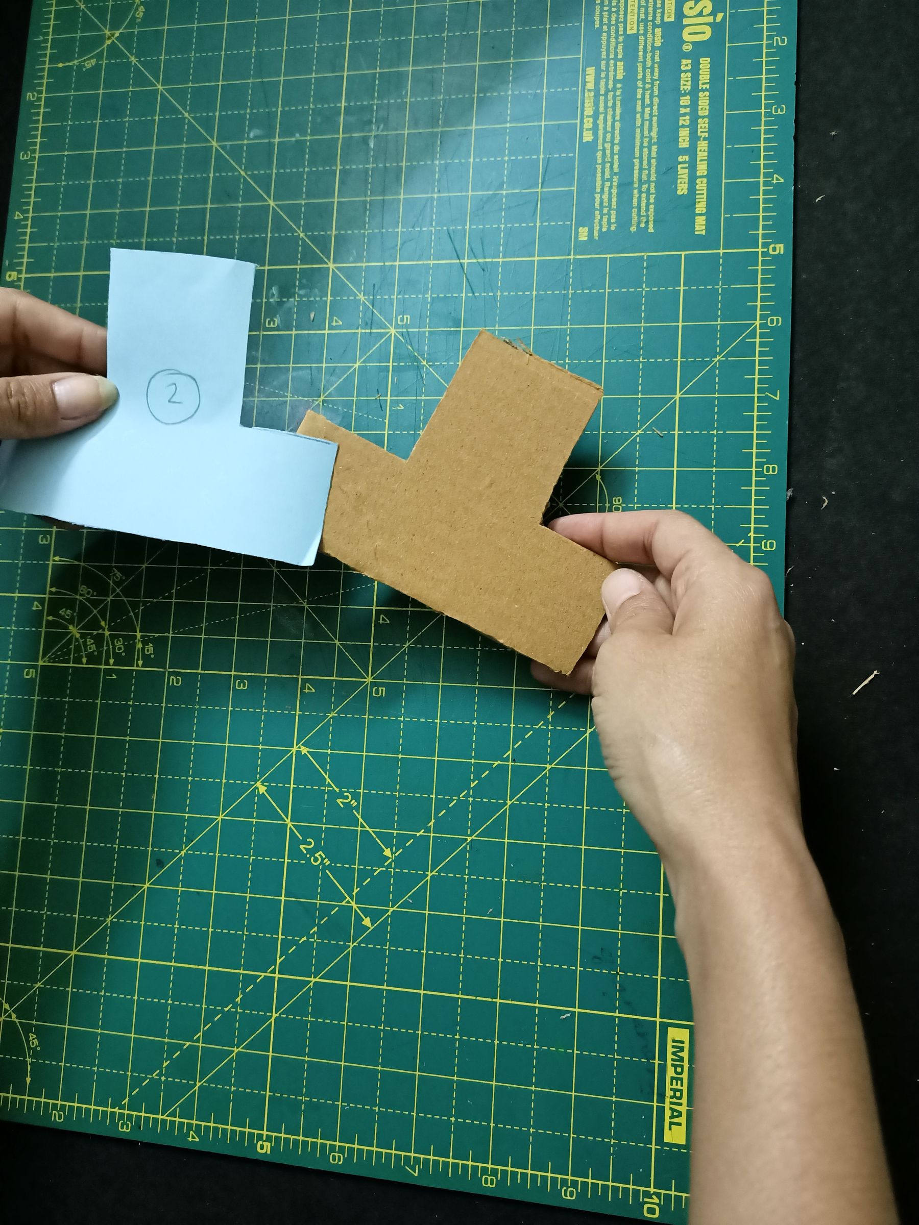 Cardboard Puzzle Game : 13 Steps (with Pictures) - Instructables