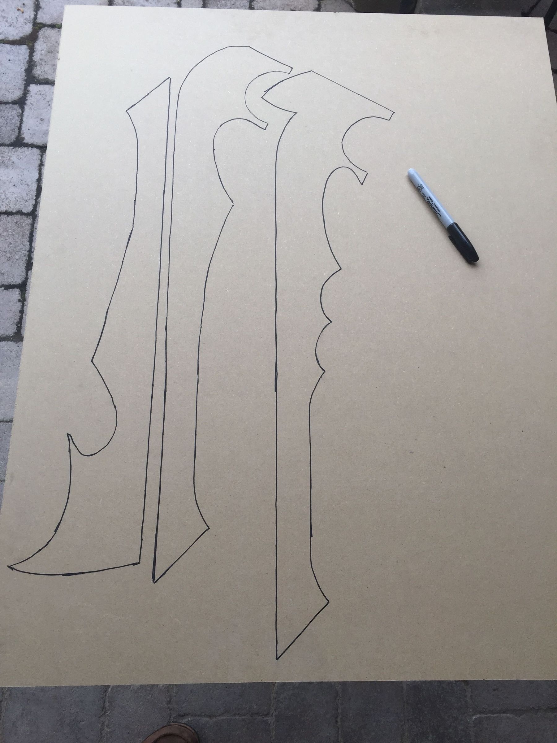 Sokka's Weapons : 11 Steps (with Pictures) - Instructables