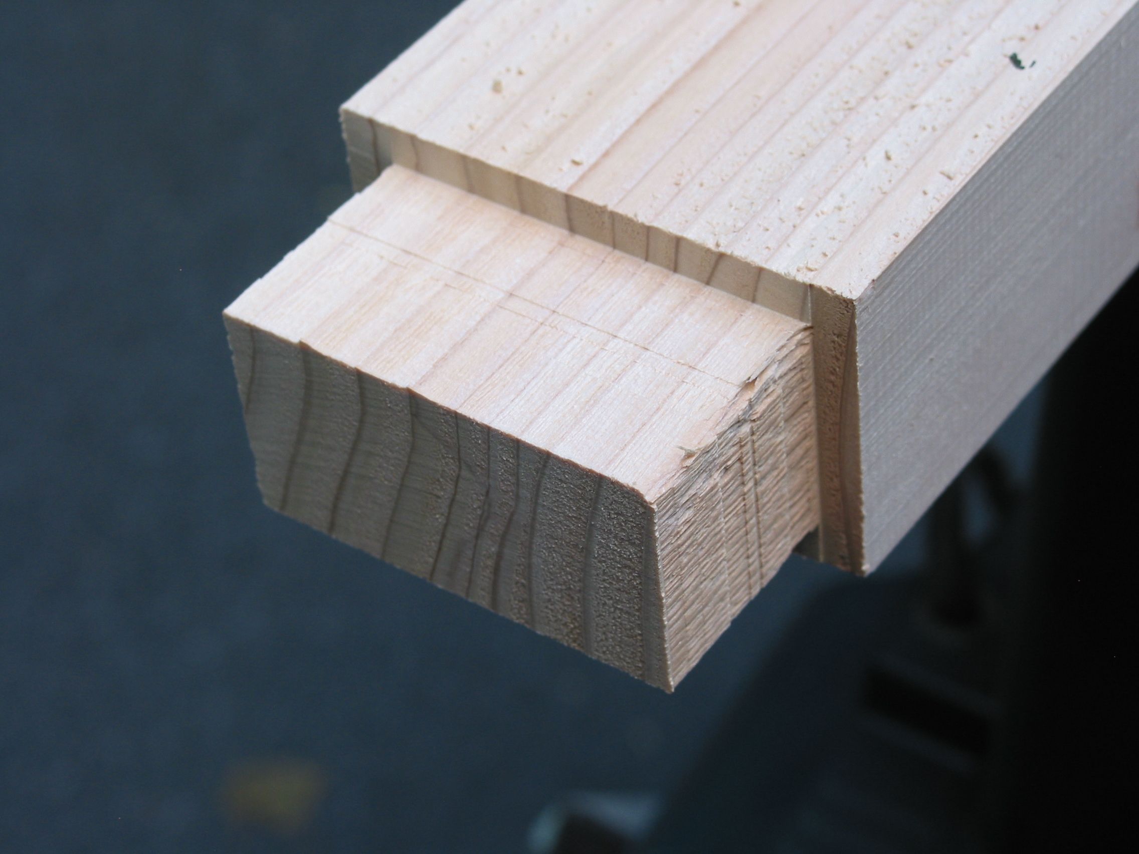Build This Woodworker's Workbench to Learn Mortise & Tenon Joinery : 12 ...