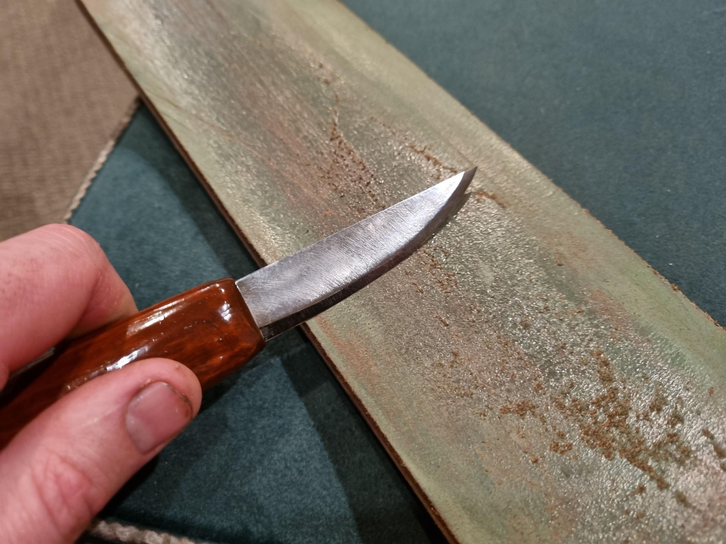 Wood Carving Knives : 10 Steps - Instructables