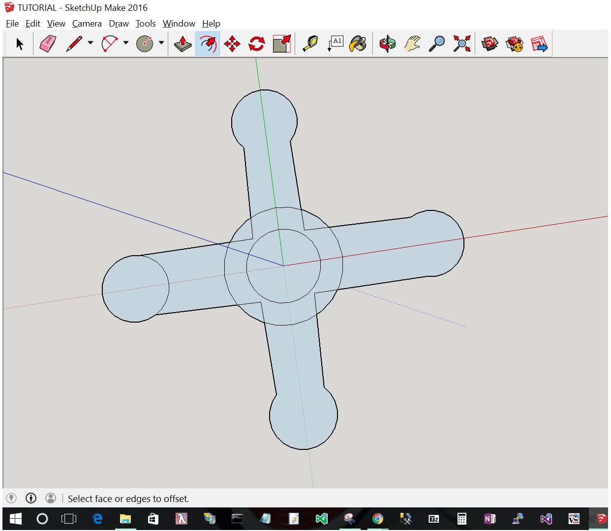 How to Quickly Design a 3D Model Using Basic Shapes : 13 Steps (with ...