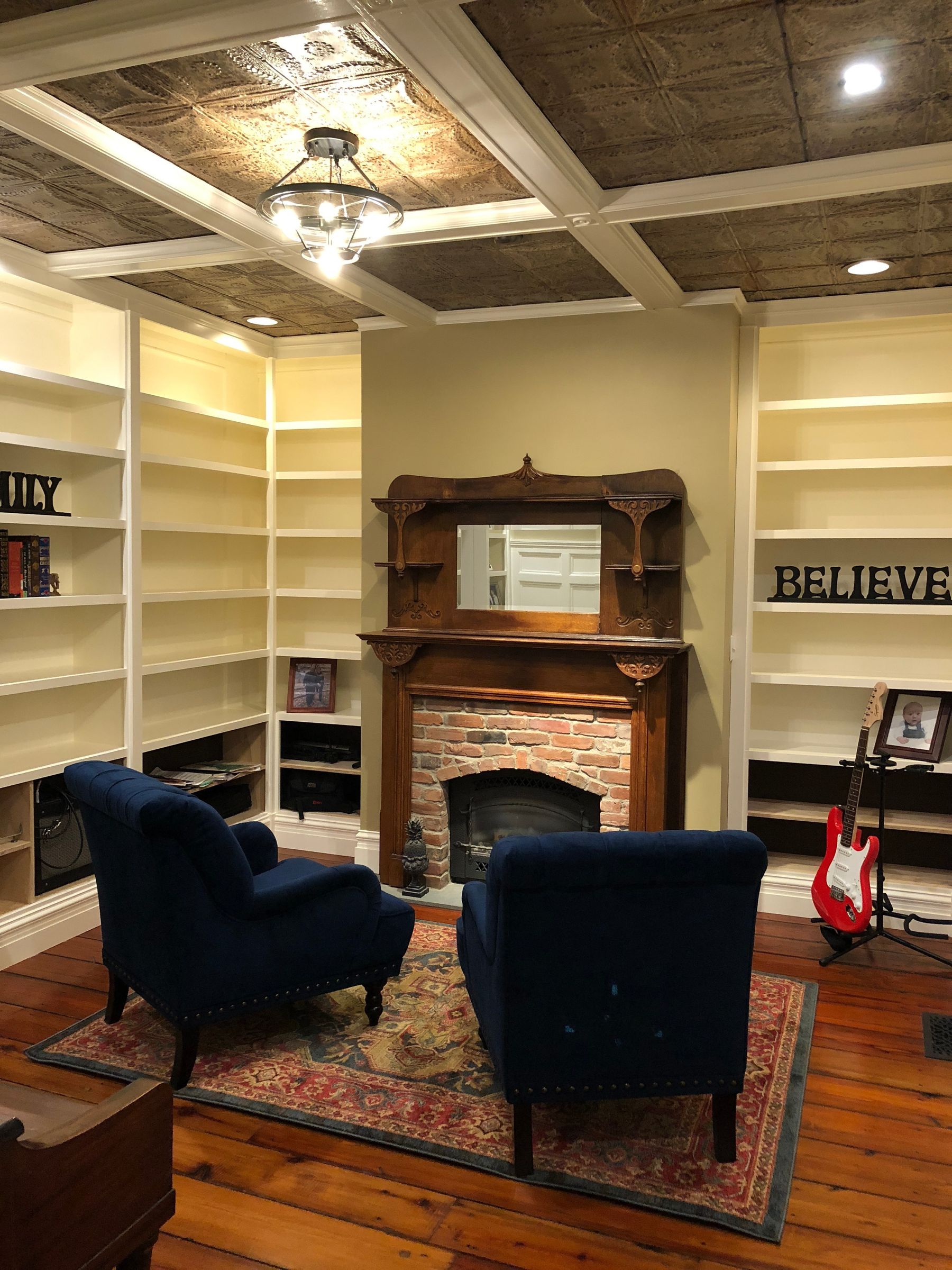 Library Shelving : 9 Steps (with Pictures) - Instructables