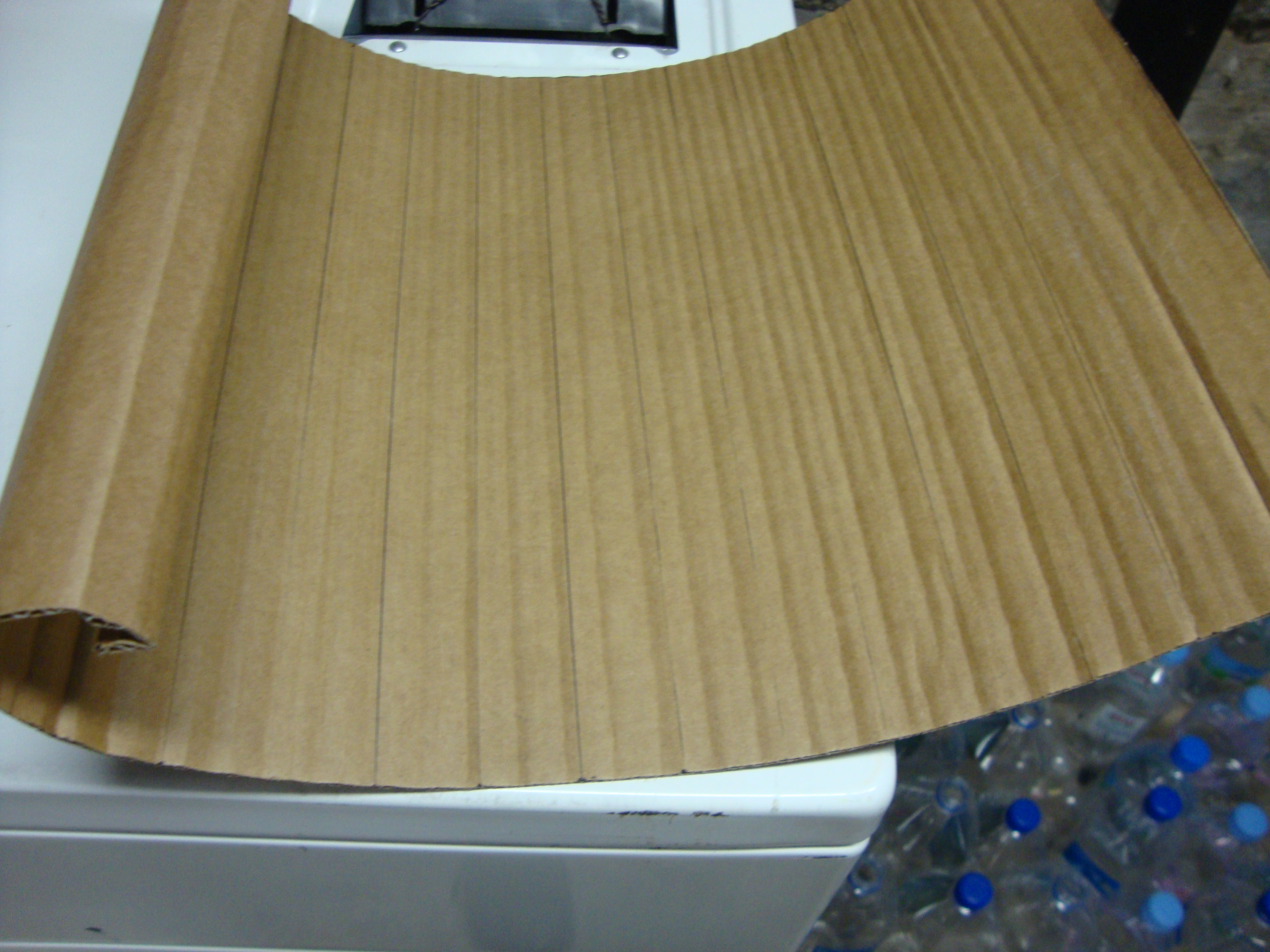 Cardboard Ww1 Airplane Engine : 17 Steps (with Pictures) - Instructables