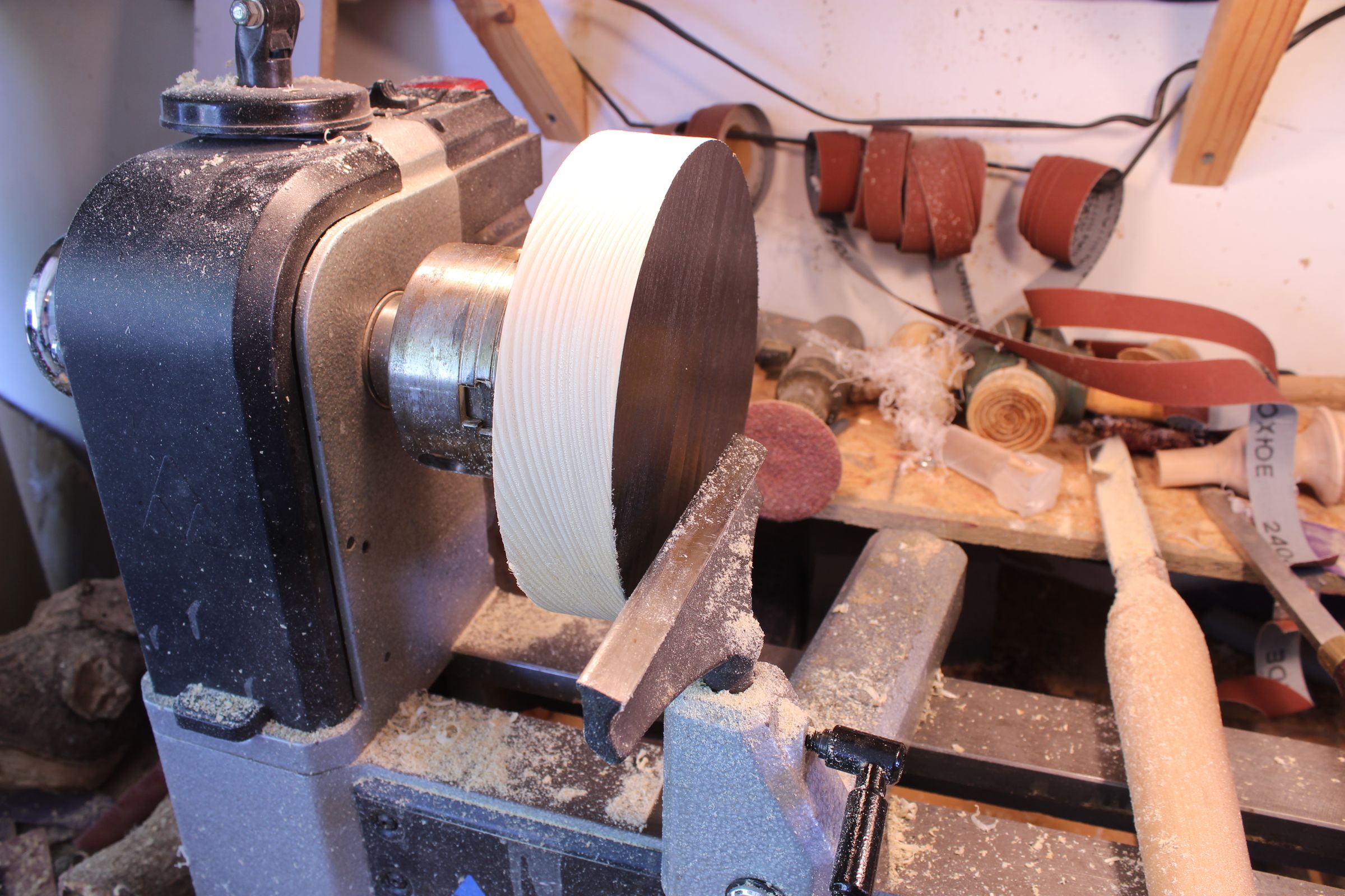 Mother's Day Handprints in a Solid Wooden Frame : 6 Steps (with ...