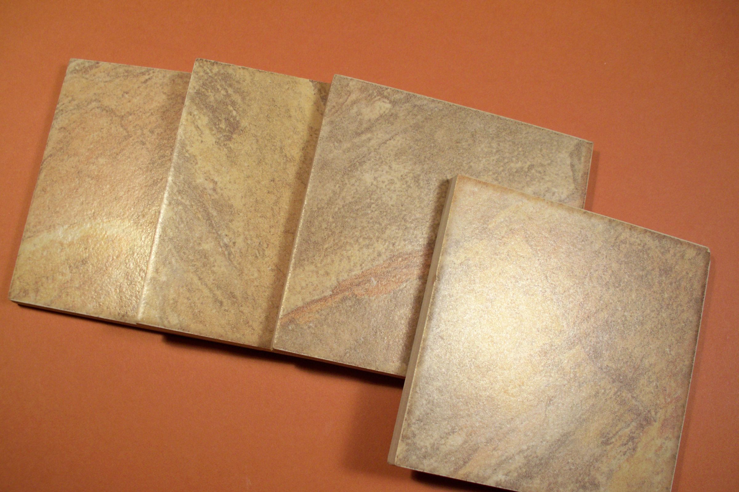 How to Make Bookends From Ceramic Tile : 6 Steps (with Pictures ...