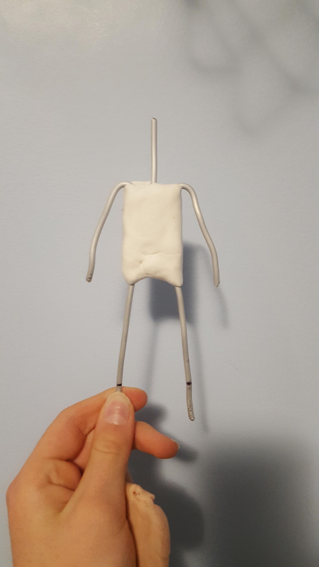 How to Make a Figurine Using Clay (Ninja Turtle) : 9 Steps (with ...