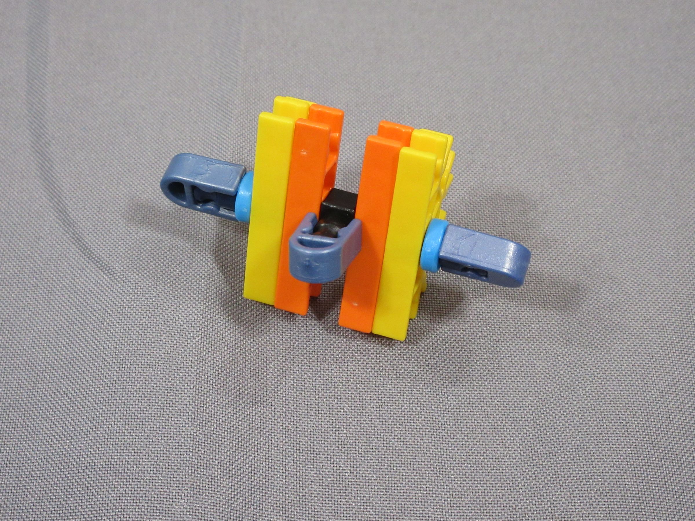 K'nex Upside-Down Marble Lift : 7 Steps - Instructables