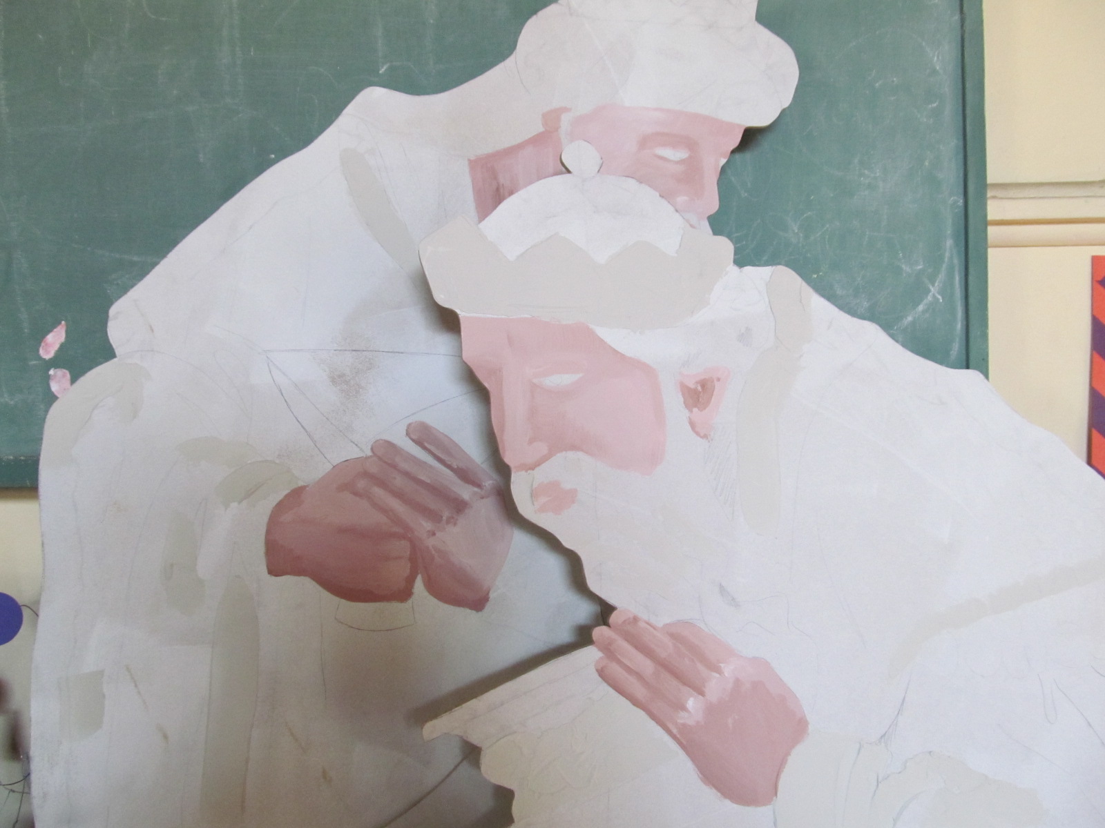 Making the School Nativity Scene : 7 Steps - Instructables