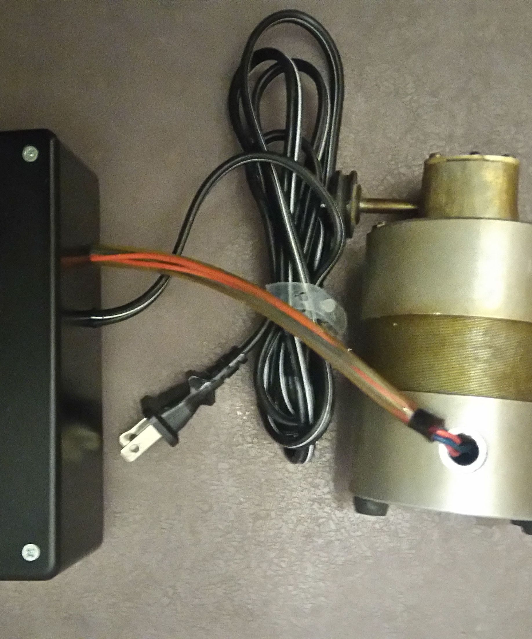 Motor Speed Control Box for Vibraphone : 5 Steps (with Pictures ...