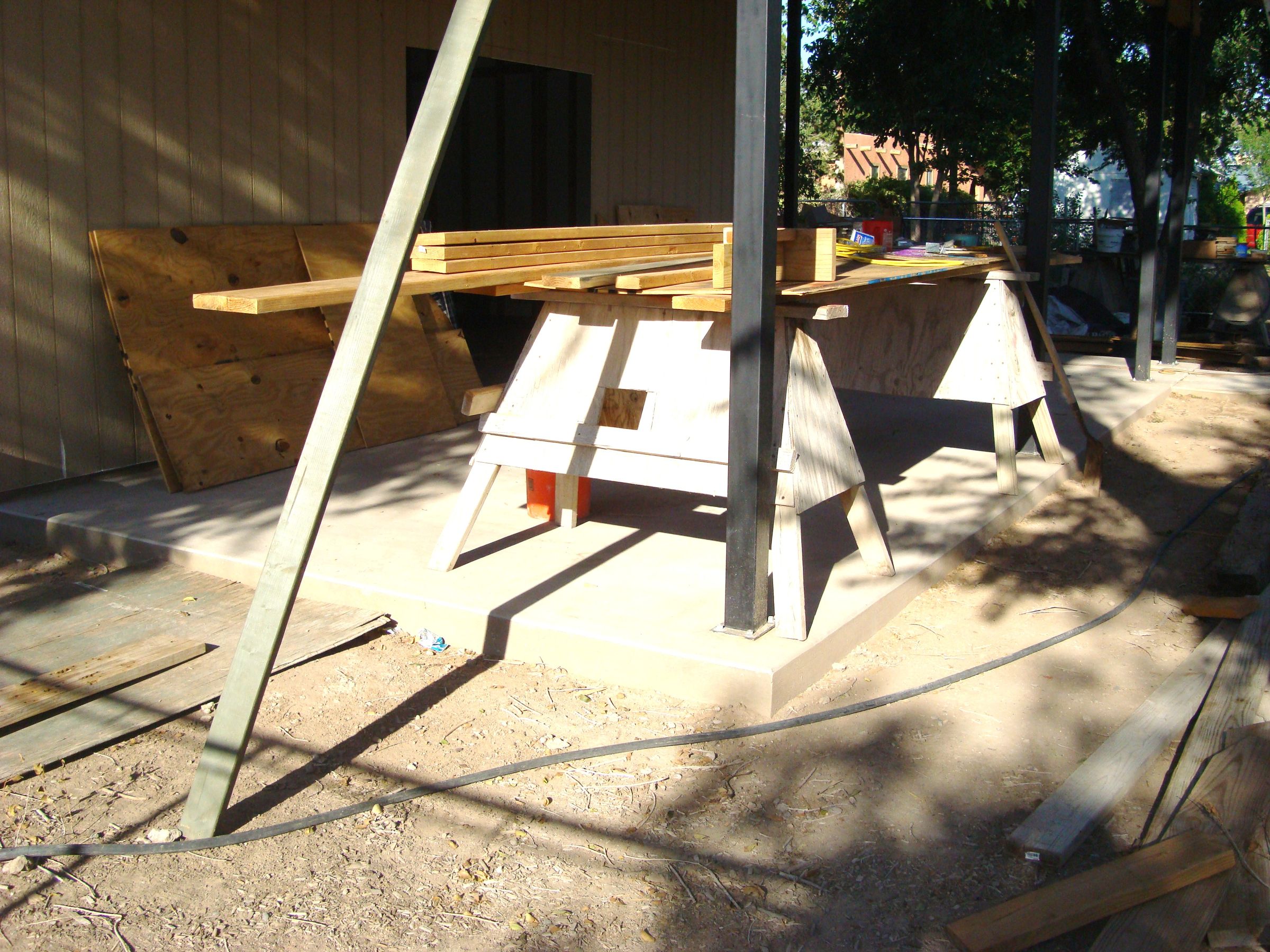 Concrete Sidewalk or Pavement : 20 Steps (with Pictures) - Instructables