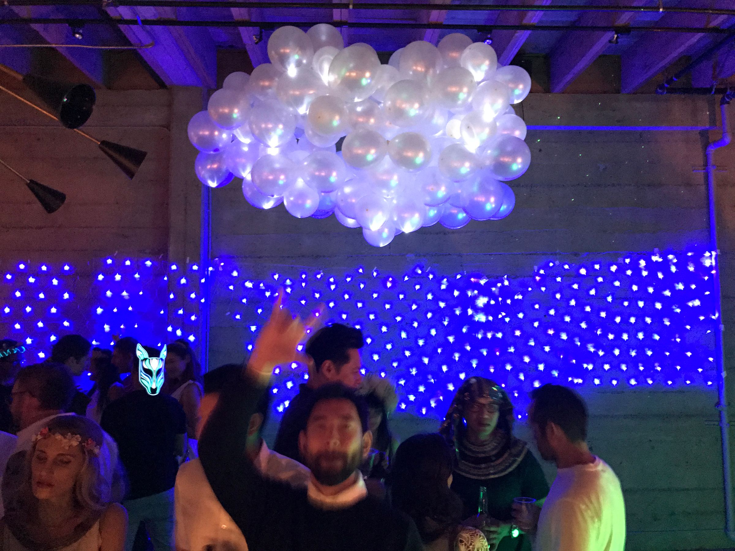 Balloon Cloud : 5 Steps (with Pictures) - Instructables