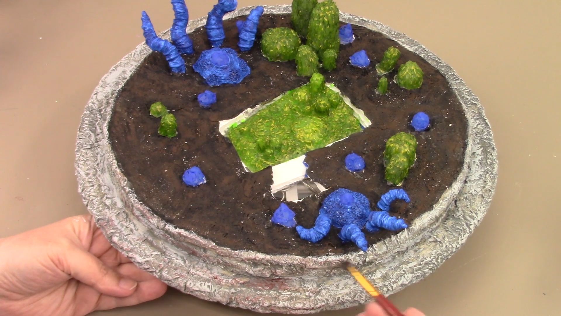 Monster Mushroom : 29 Steps (with Pictures) - Instructables