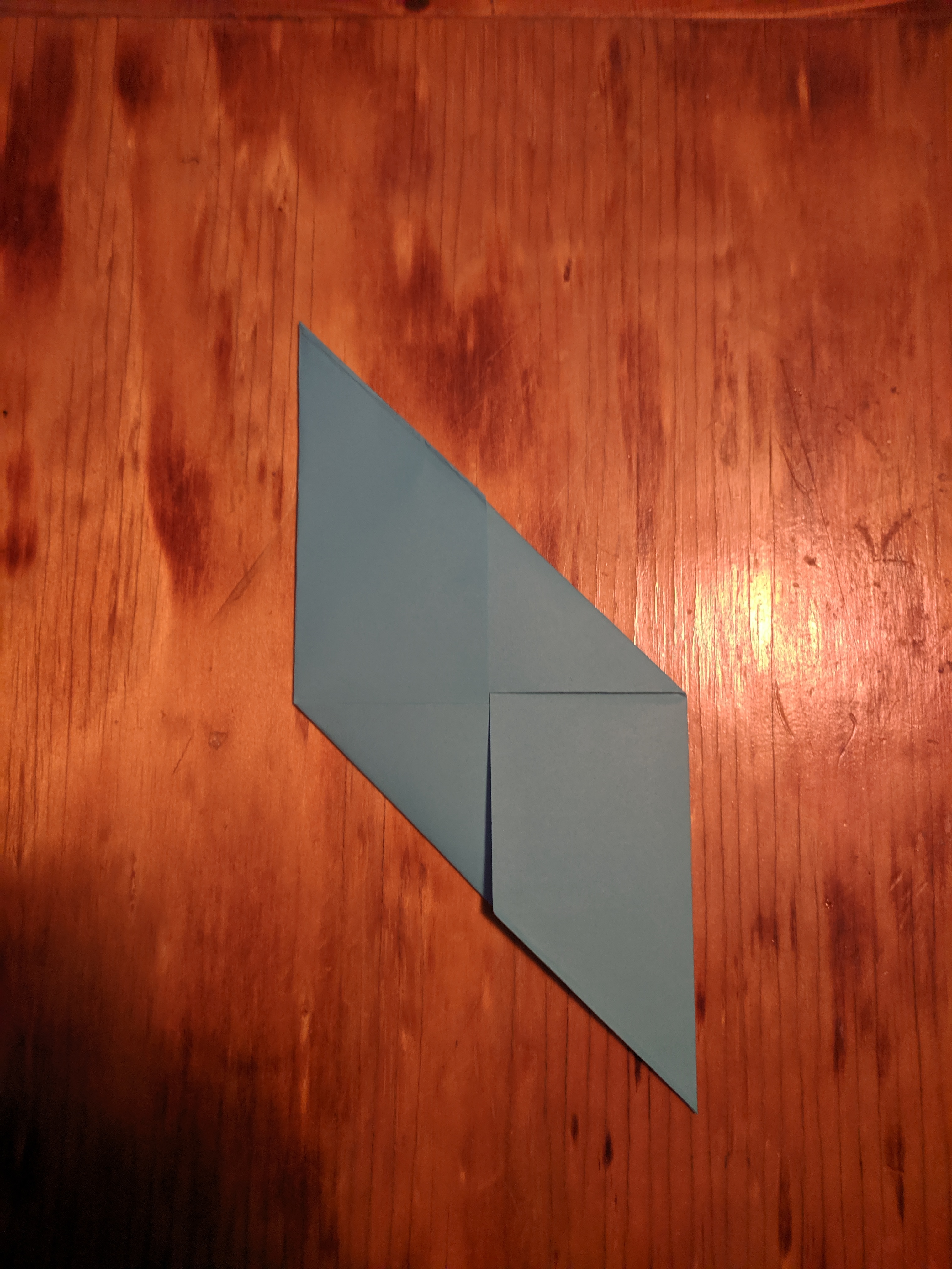 Easy Origami Cube : 17 Steps - Instructables