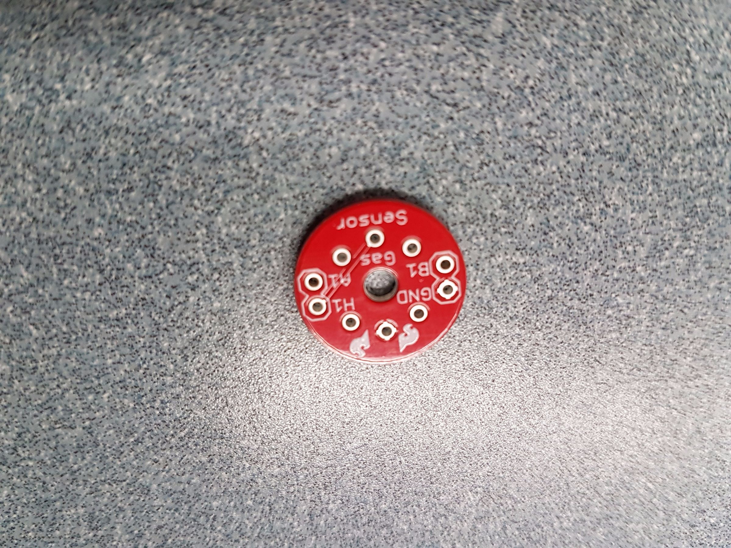 Arduino Gas Sensor : 5 Steps - Instructables