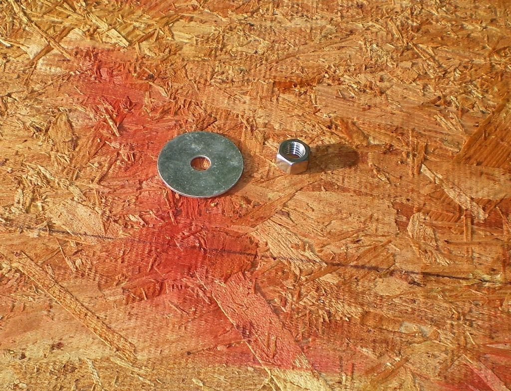 The Inaccessible Nut : 3 Steps - Instructables