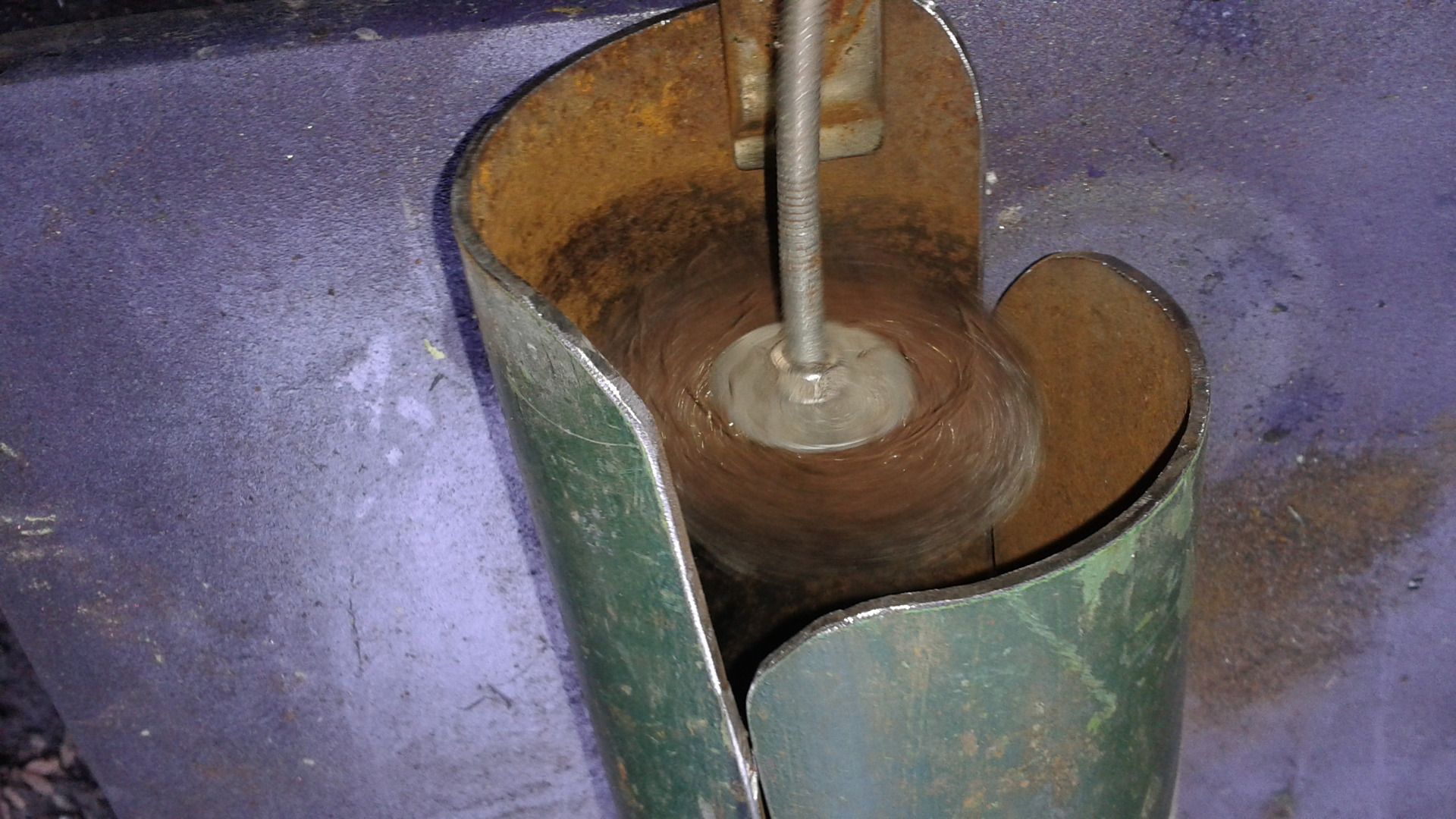 Make a Split Bell From an Old Oxygen Tank : 6 Steps (with Pictures ...