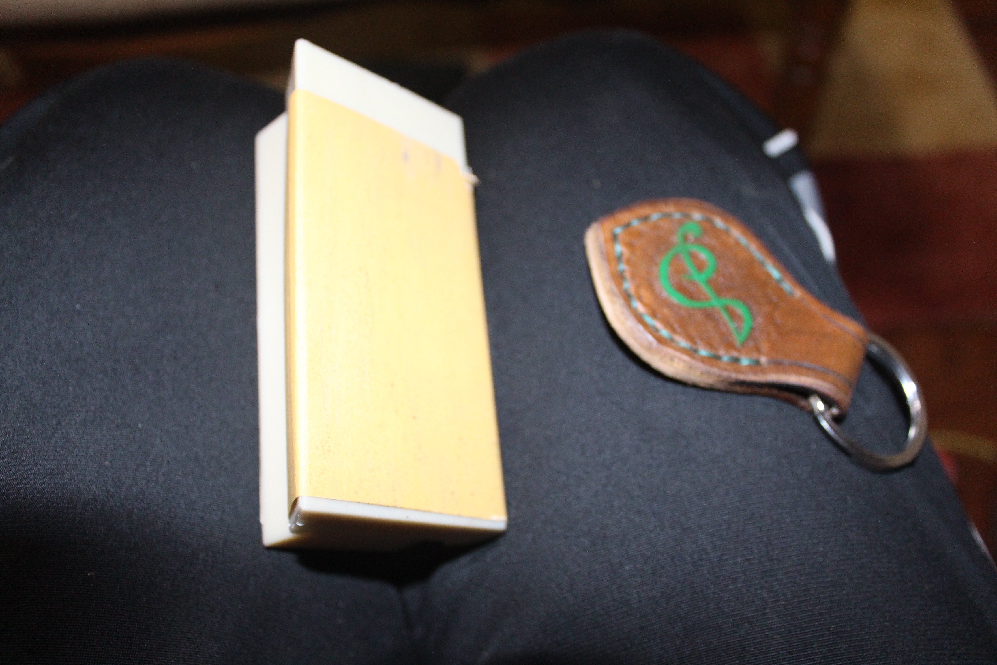 Homemade Christmas-Gift Key Fob : 10 Steps (with Pictures) - Instructables