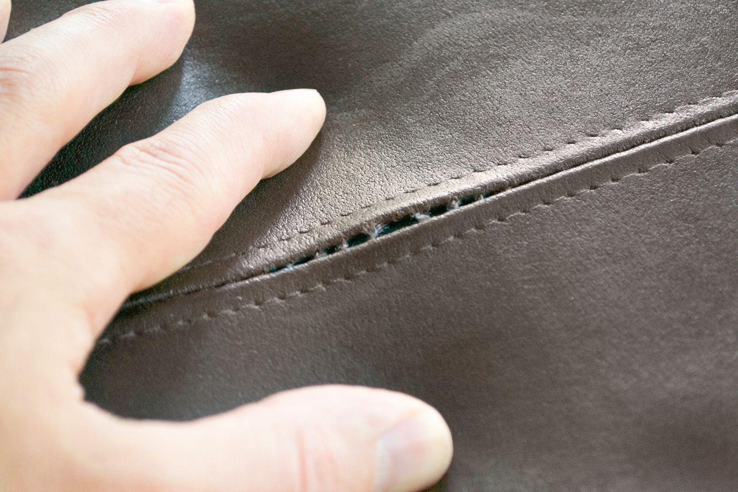 Repair Leather Sofa Stitching : 3 Steps (with Pictures) - Instructables