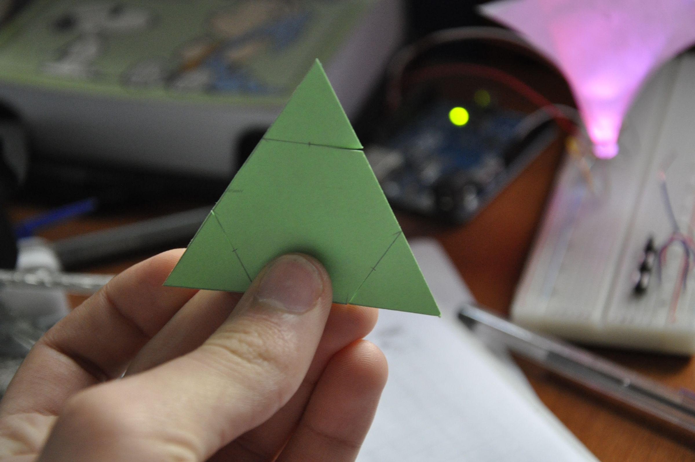 Modular Paper Dodecahedron : 3 Steps (with Pictures) - Instructables