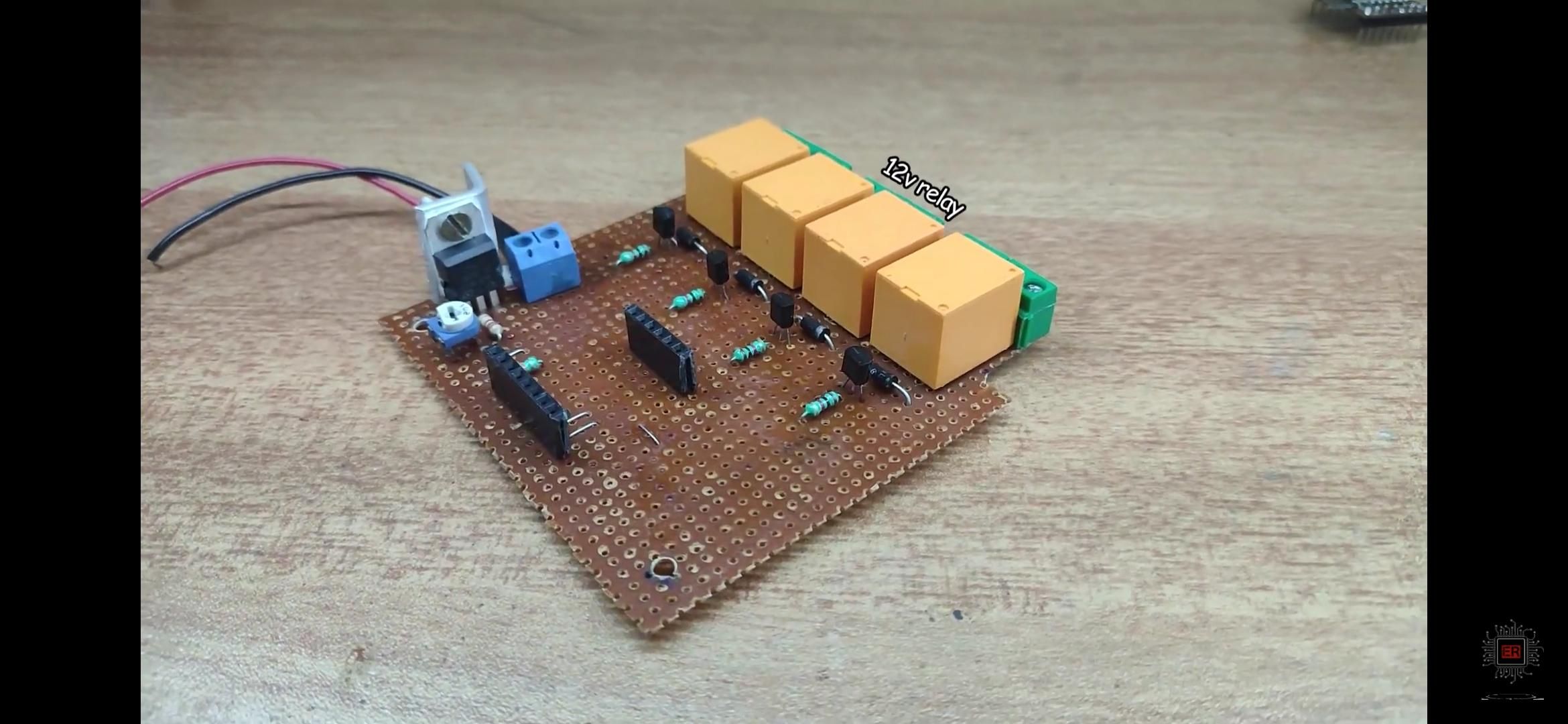 Google Assistant|Home Automation Iot Using Esp8266 : 6 Steps ...