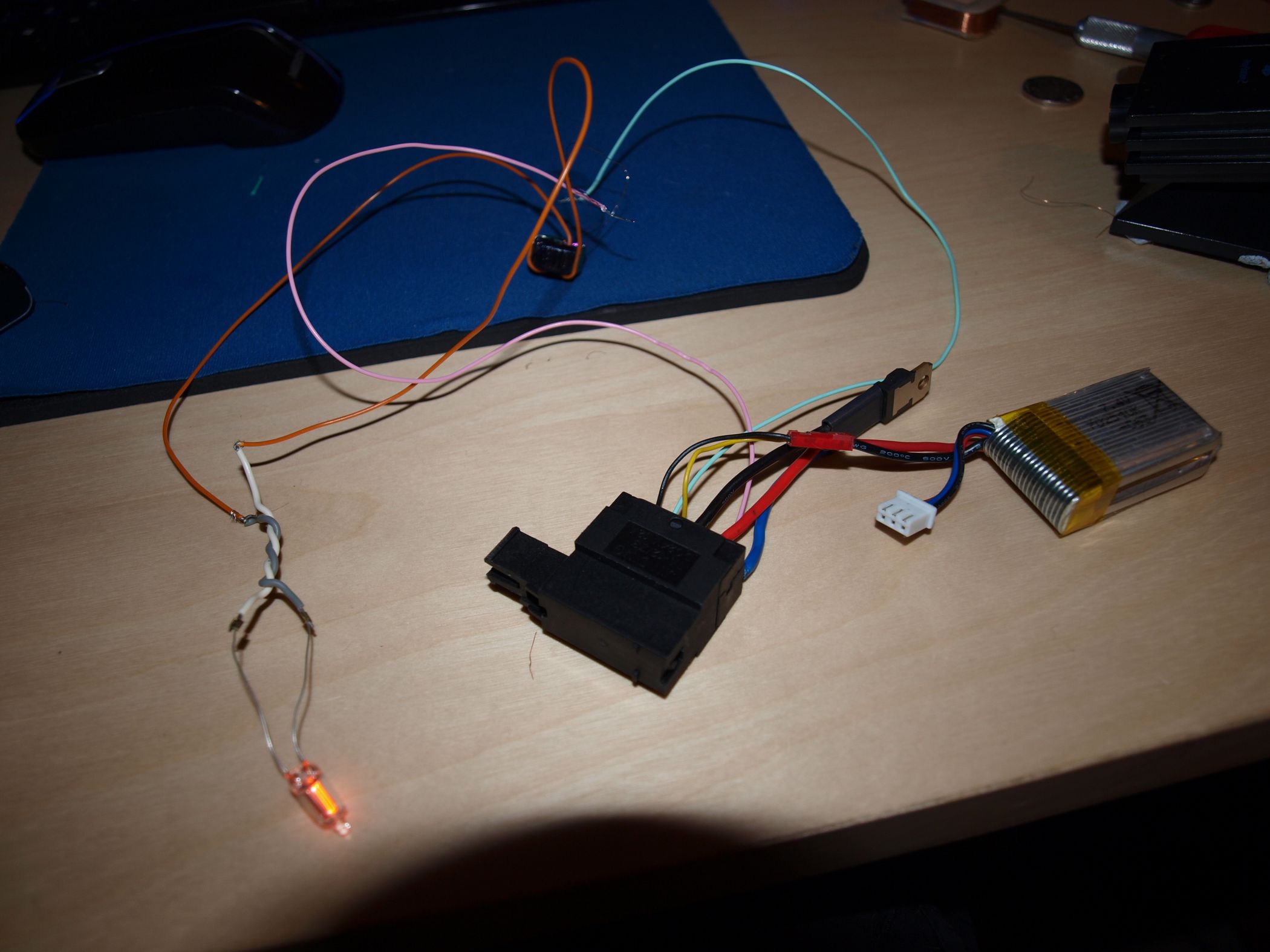 Quick and Easy Step Up Transformer Driver : 3 Steps - Instructables