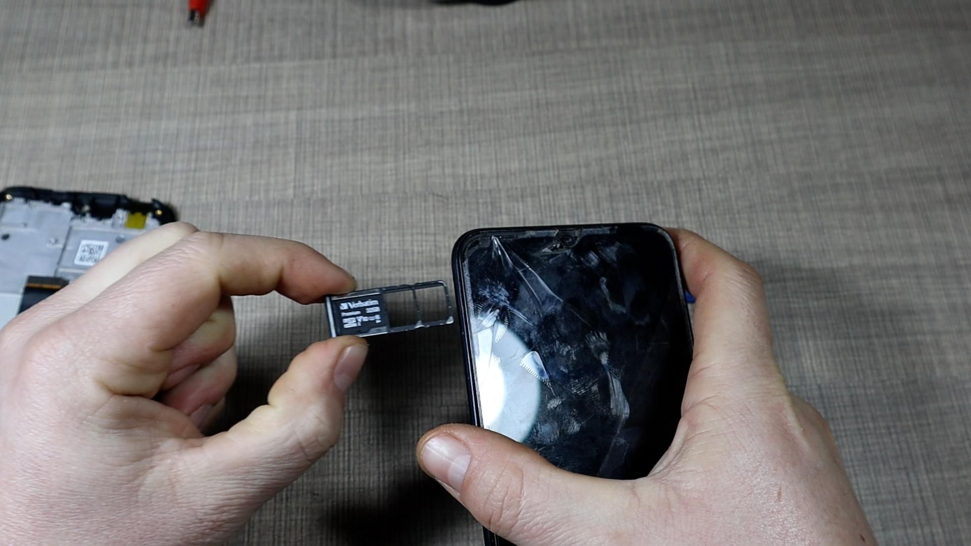 Replace a Broken Screen on Redmi 9A Phone : 10 Steps (with Pictures ...