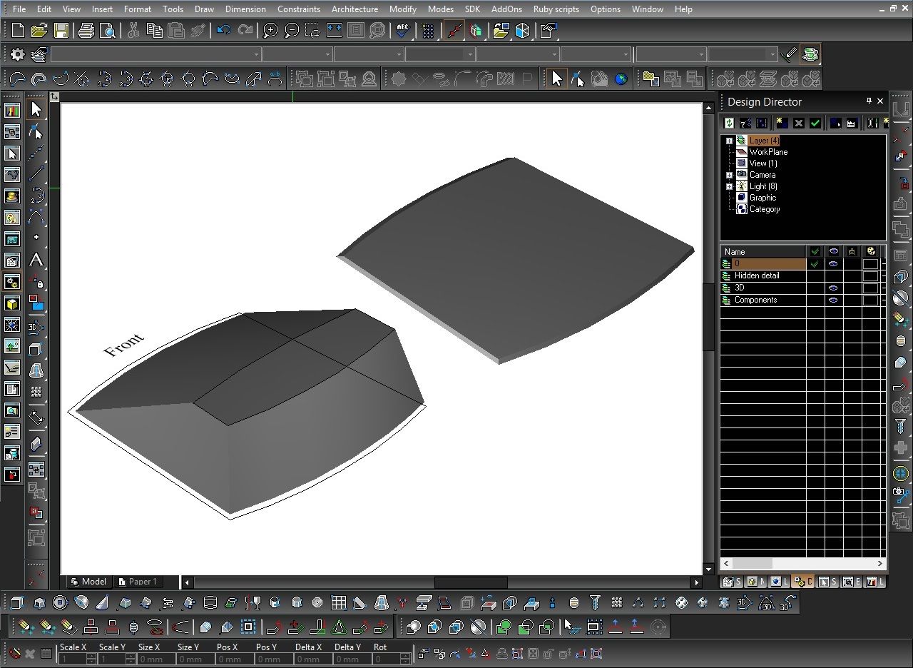 3D Printable Battle Bots!! CAD Designed : 12 Steps - Instructables
