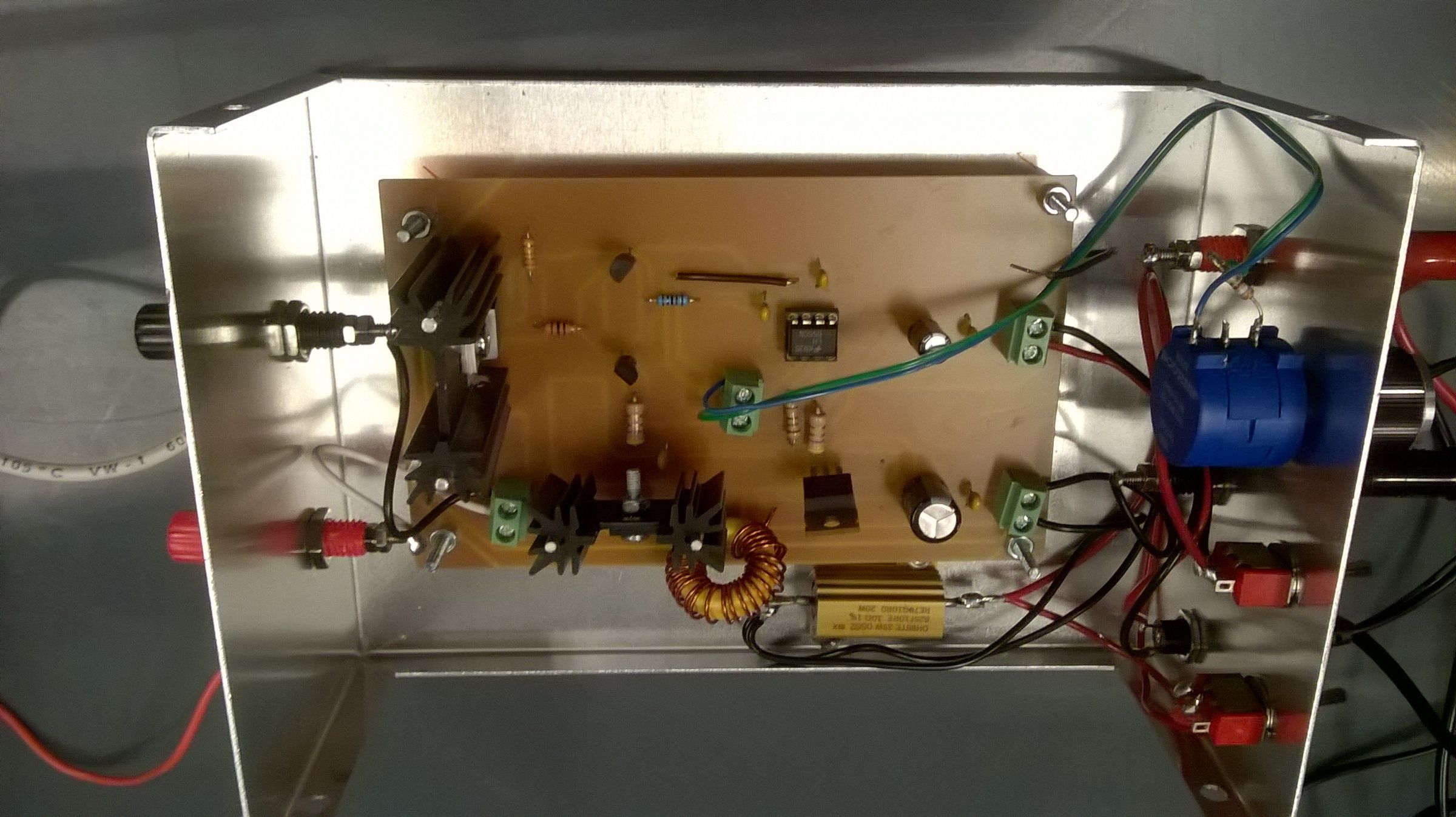 Electromagnetic Ring Launcher : 5 Steps (with Pictures) - Instructables