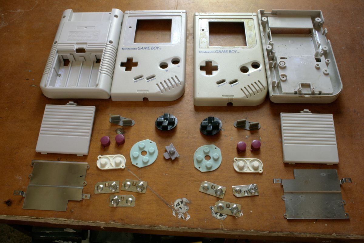 DIY Retrobright Whitening Solution : 6 Steps (with Pictures ...