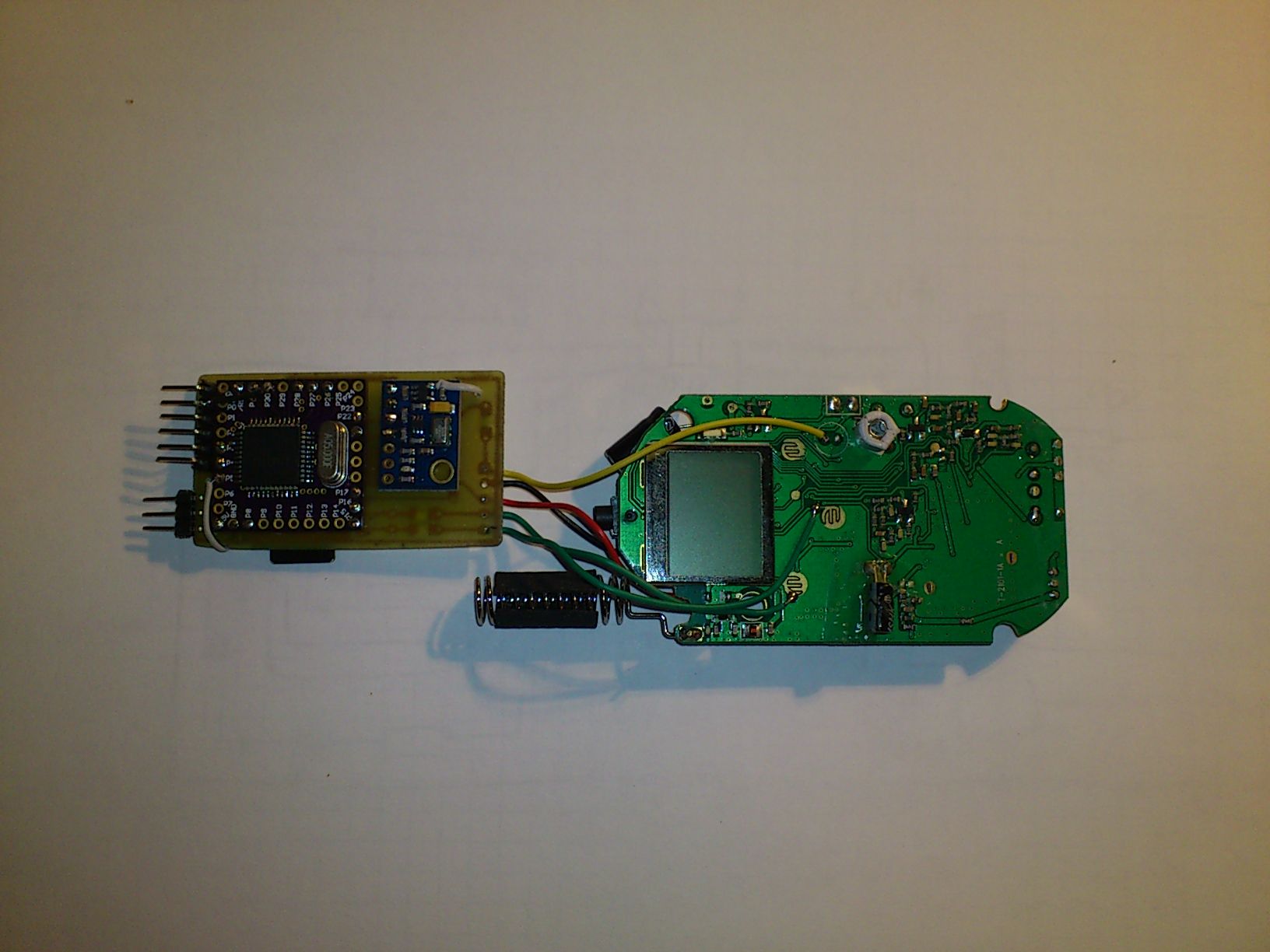 PropVario, a DIY Variometer/Altimeter With Voice Output for RC ...