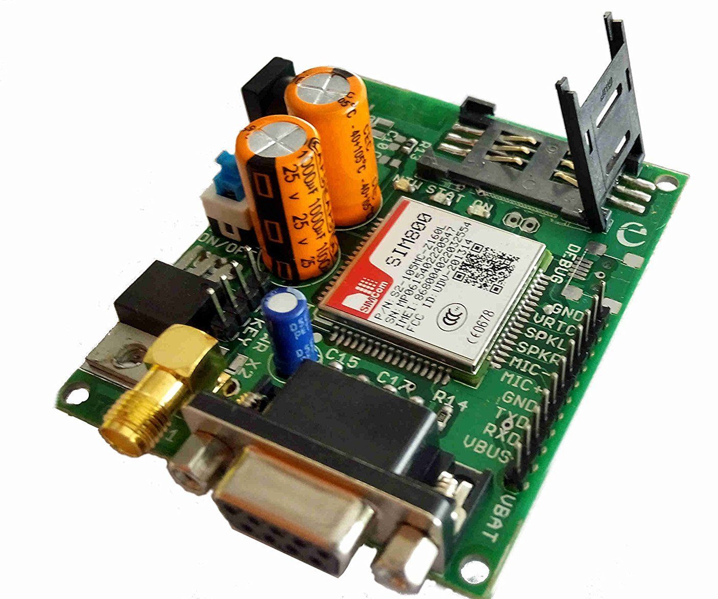 DTMF Controlled Car. No Mobile Phones Required : 3 Steps - Instructables