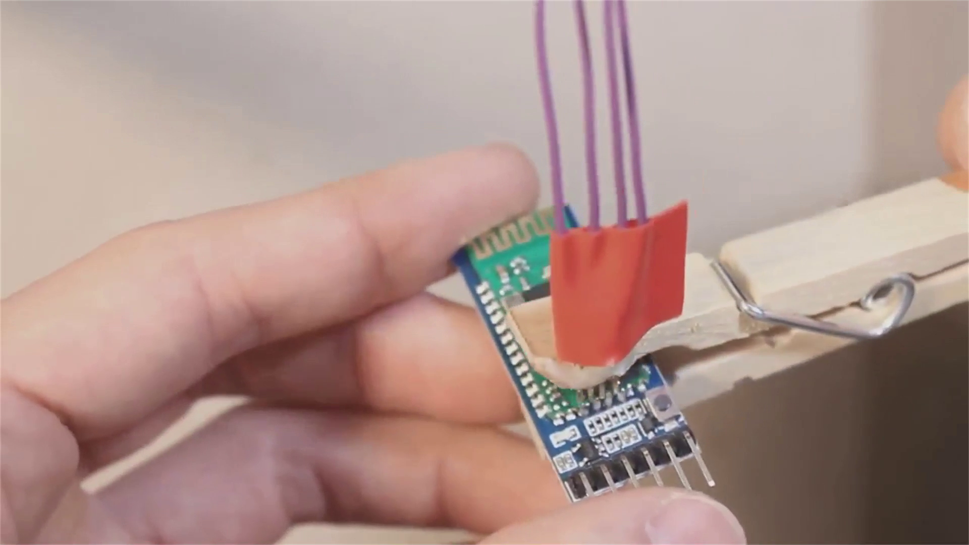 Upgrade Your $3 Bluetooth Module to Have HID Firmware : 11 Steps (with ...